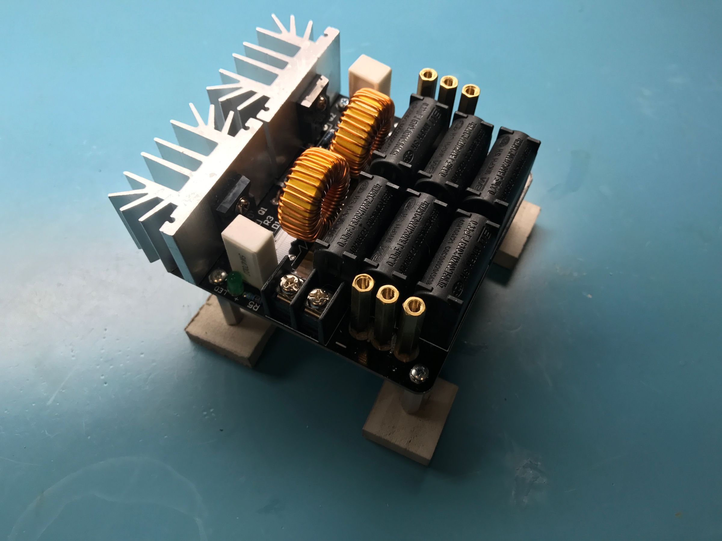 1000W Portable Induction Heater : 11 Steps (with Pictures) - Instructables