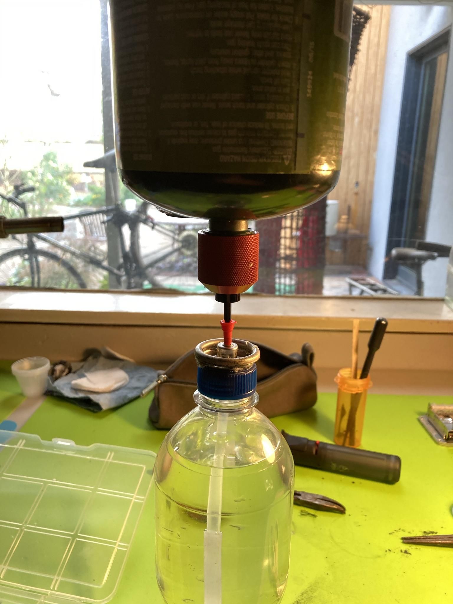 DIY Aerosol Sprayer - DIY Spray Paint : 8 Steps - Instructables