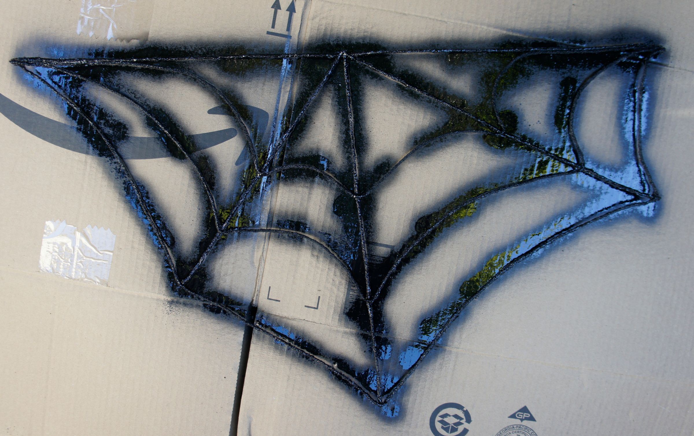 Spinning Spider Webs : 12 Steps (with Pictures) - Instructables