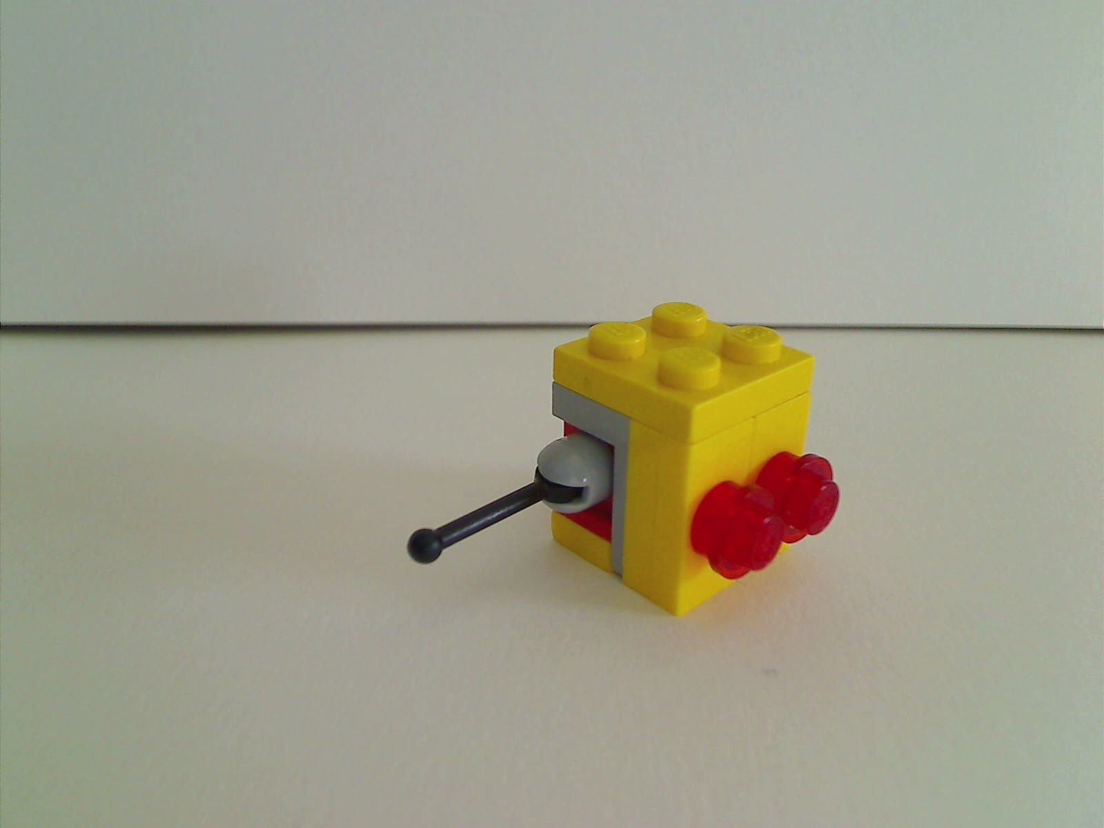 Lego Instructables Robot : 6 Steps (with Pictures) - Instructables