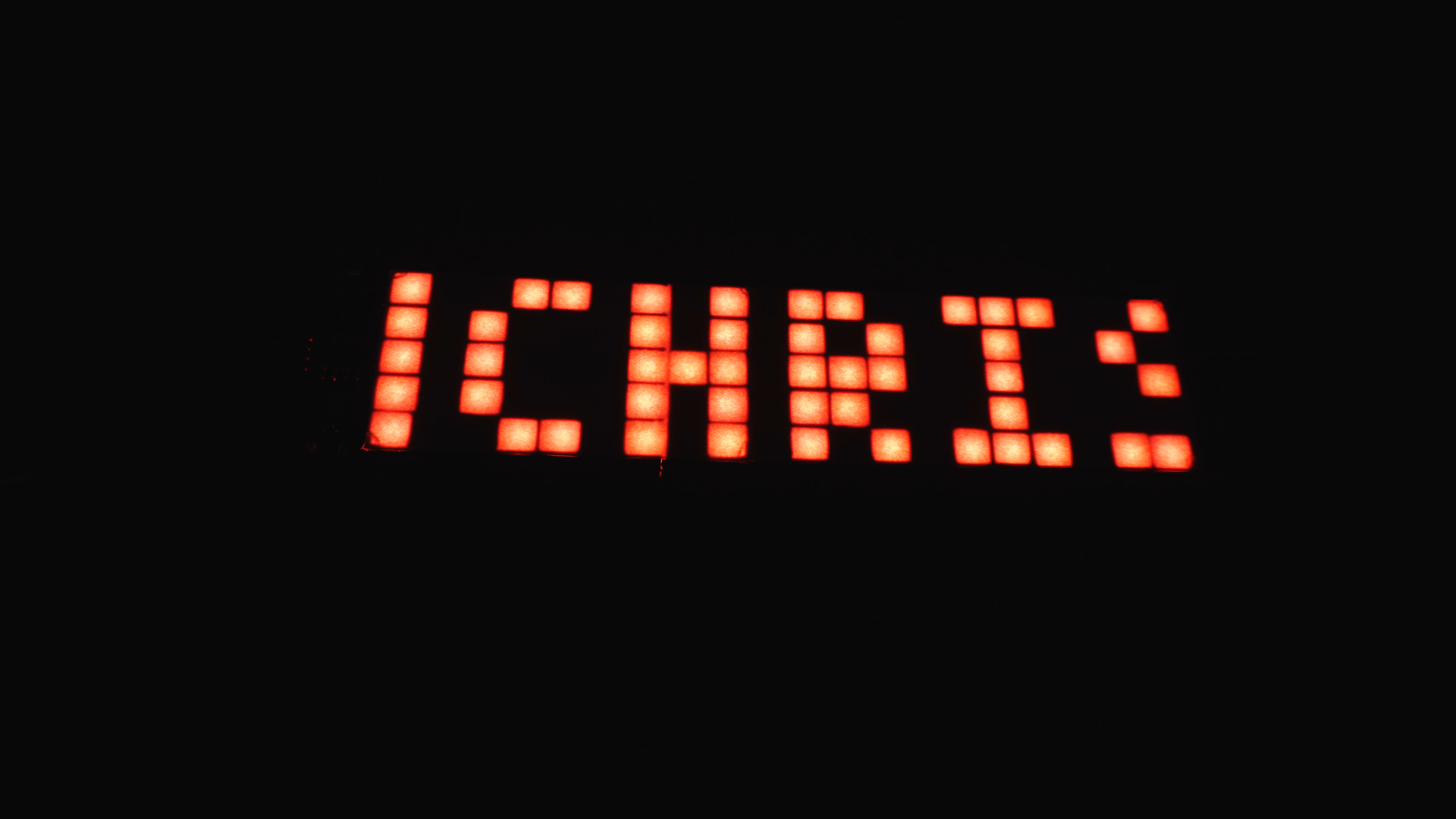 DIY SMART LED MATRIX (ESP8266 + WS2812 / NeoPixels ) : 7 Steps (with ...