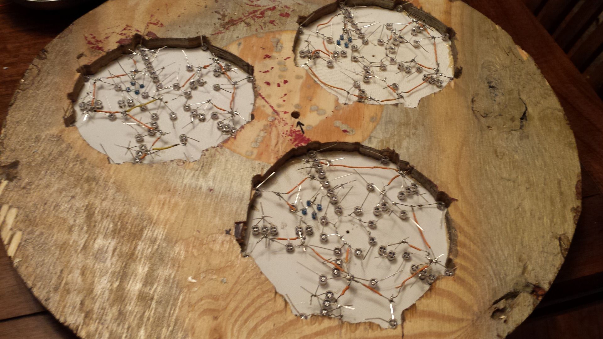 Doctor Who Gallifreyan Clock : 17 Steps (with Pictures) - Instructables