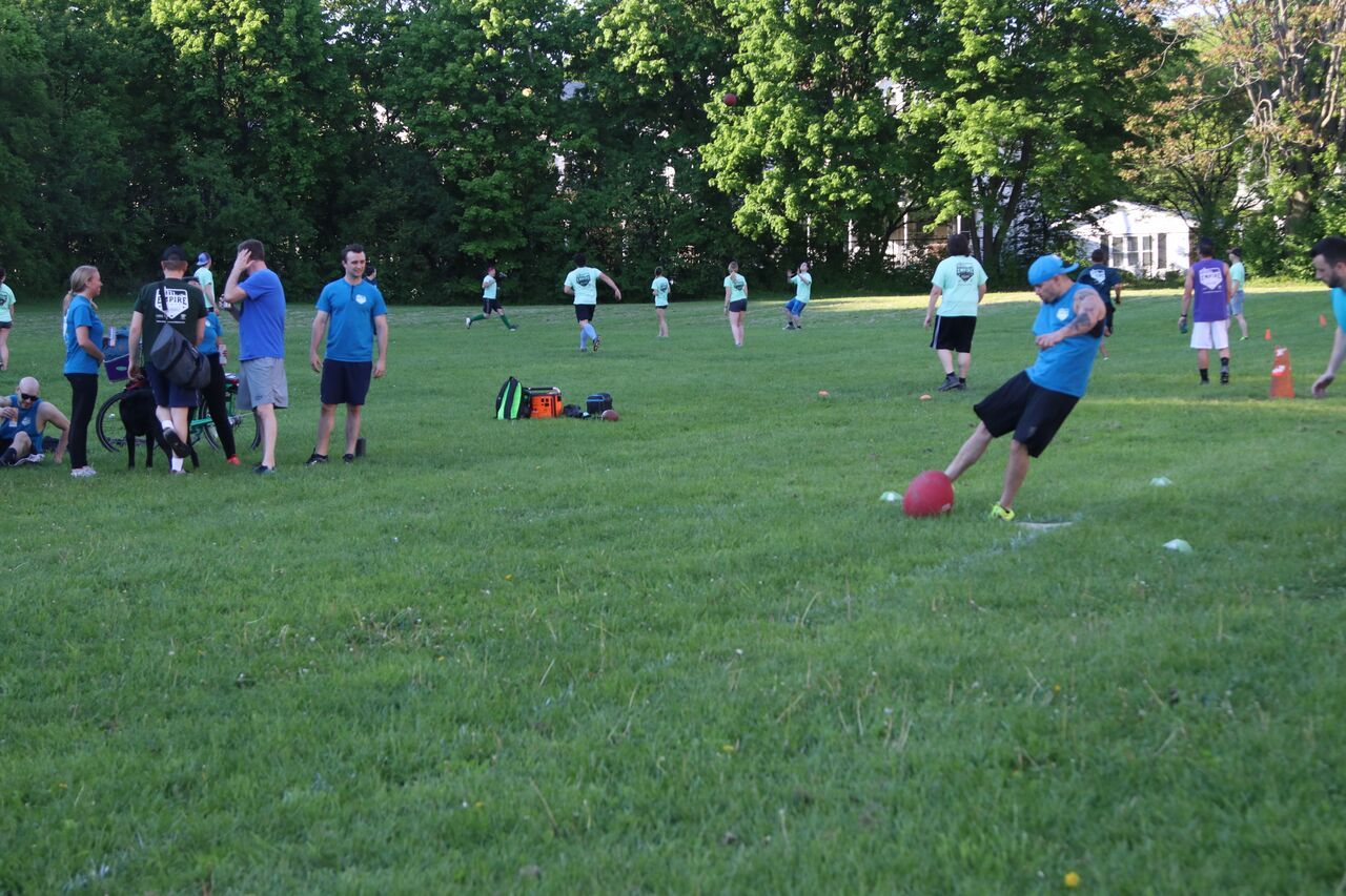 Play Adult Kickball! : 8 Steps (with Pictures) - Instructables