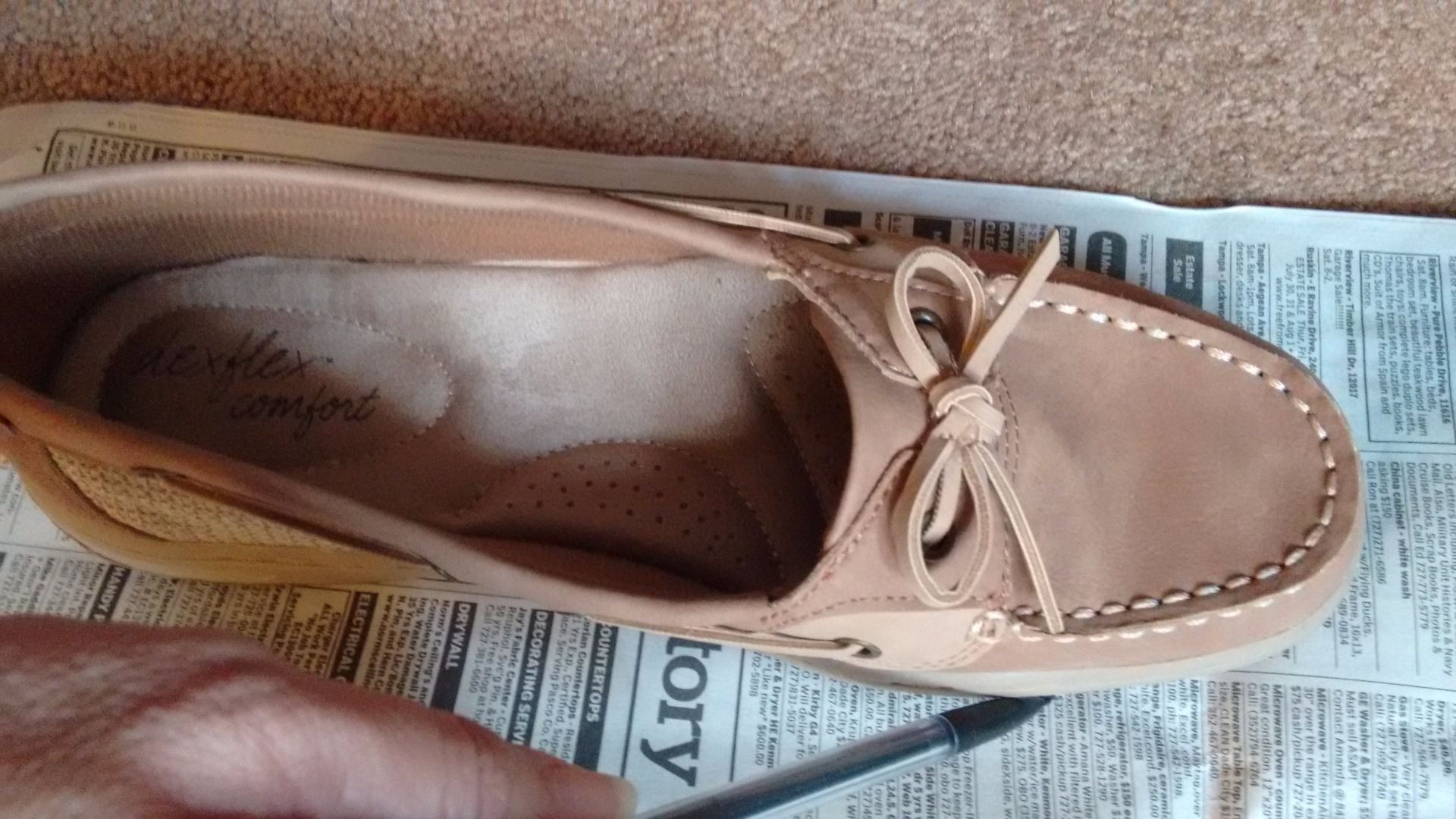 Cozy Shoe Inserts : 7 Steps (with Pictures) - Instructables