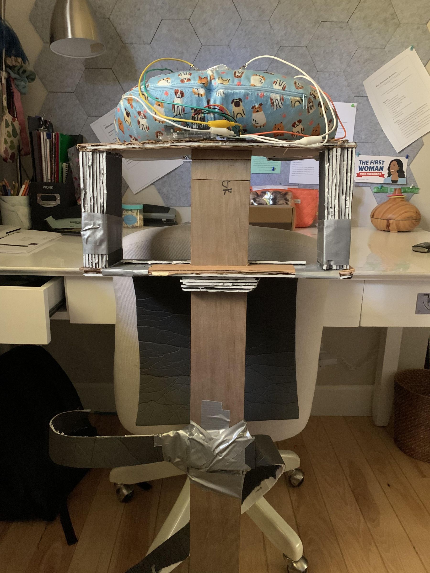 Arduino Leonardo Game Controller for Quadriplegics : 6 Steps ...