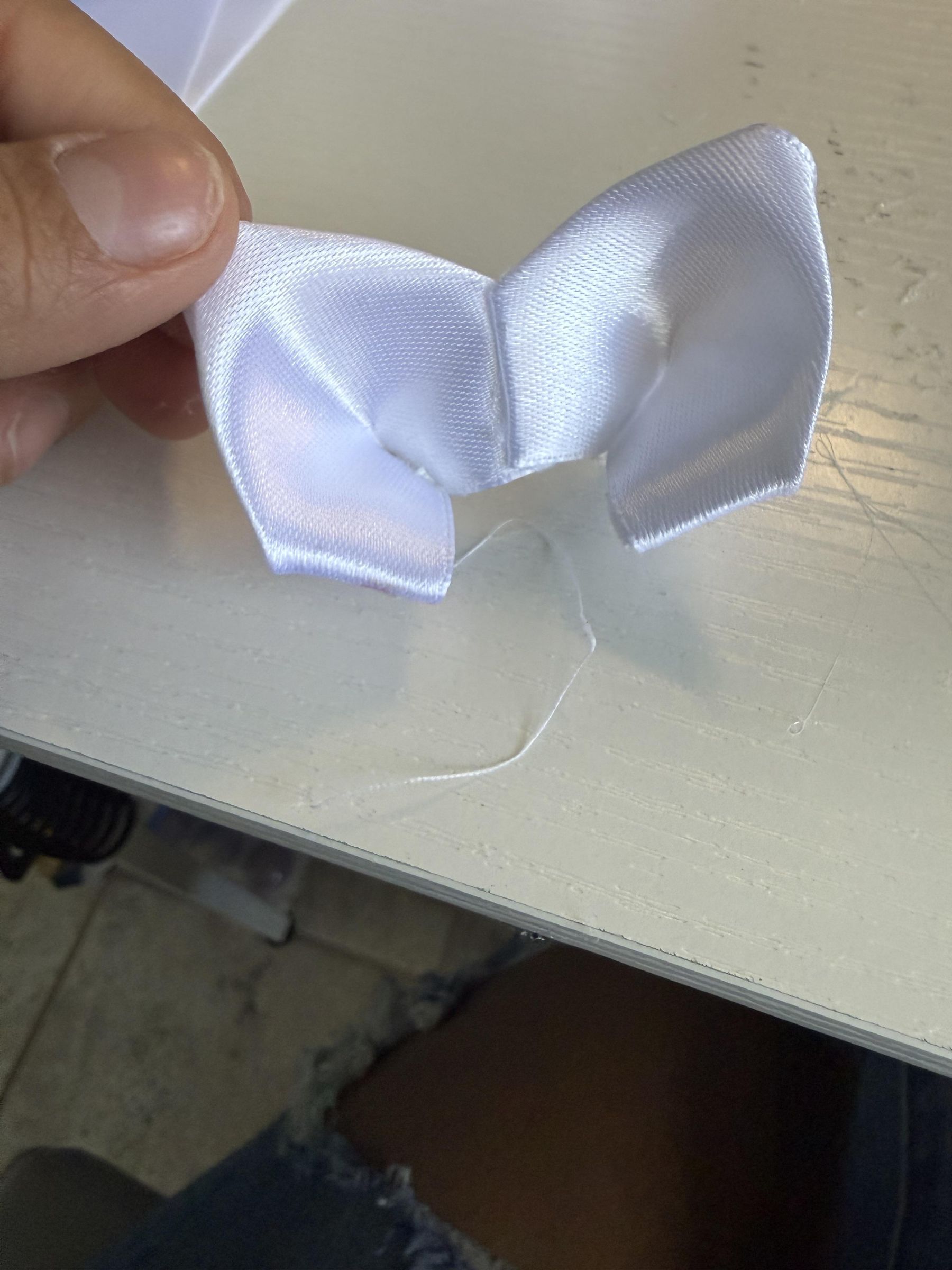How to Make a Fabric Rose : 7 Steps (with Pictures) - Instructables