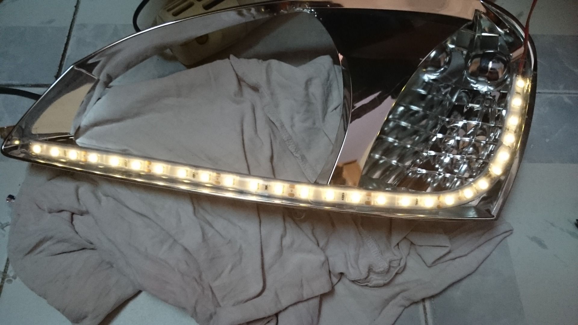 Headlight LED : 13 Steps (with Pictures) - Instructables