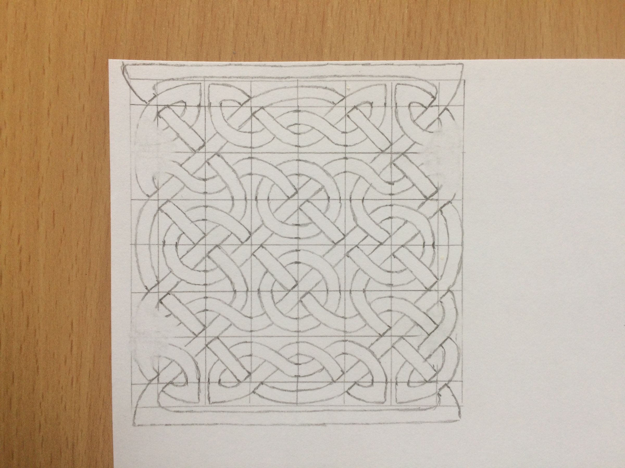 How to Draw Celtic Knotwork : 10 Steps (with Pictures) - Instructables
