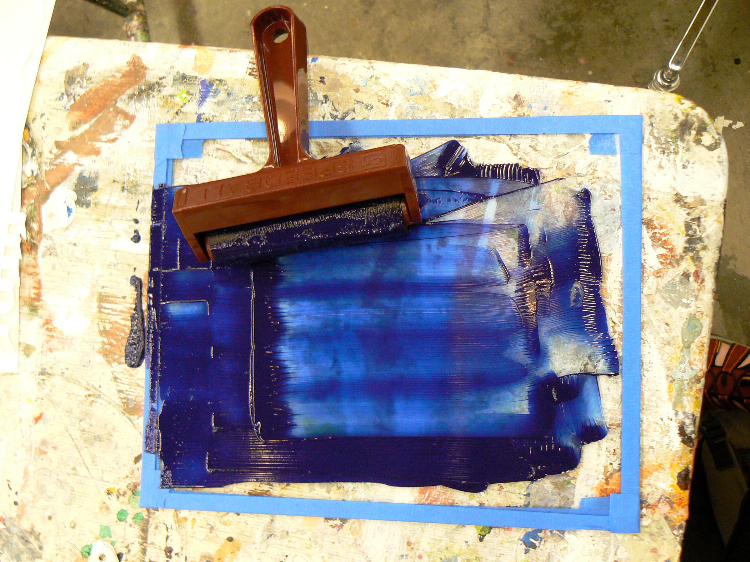 How to Make Linocuts! : 8 Steps (with Pictures) - Instructables