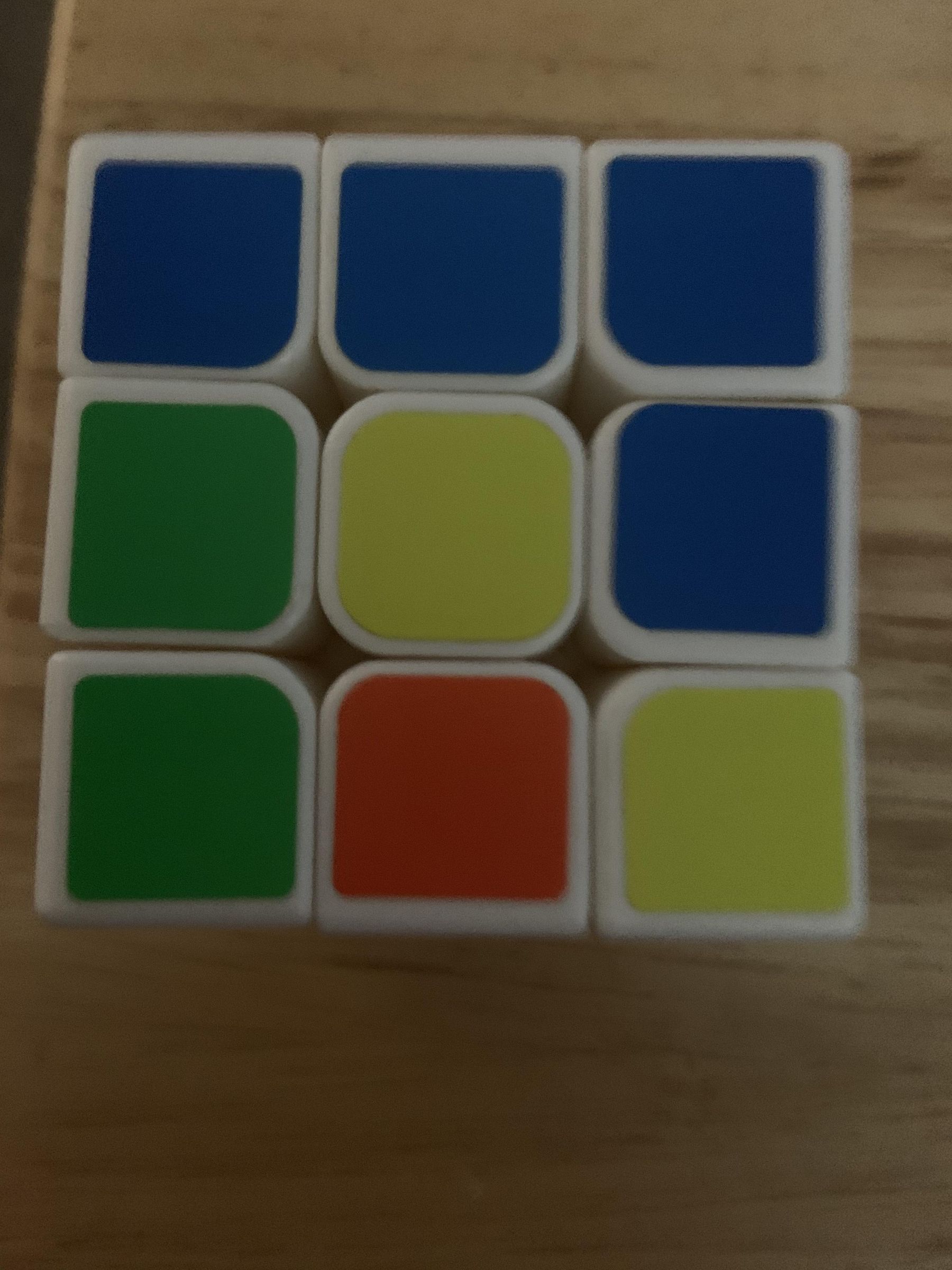 How to Solve a Rubik's Cube : 7 Steps - Instructables