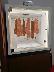 Biltong and Coppiette: Dried Meat From South Africa to Italy : 5 Steps ...
