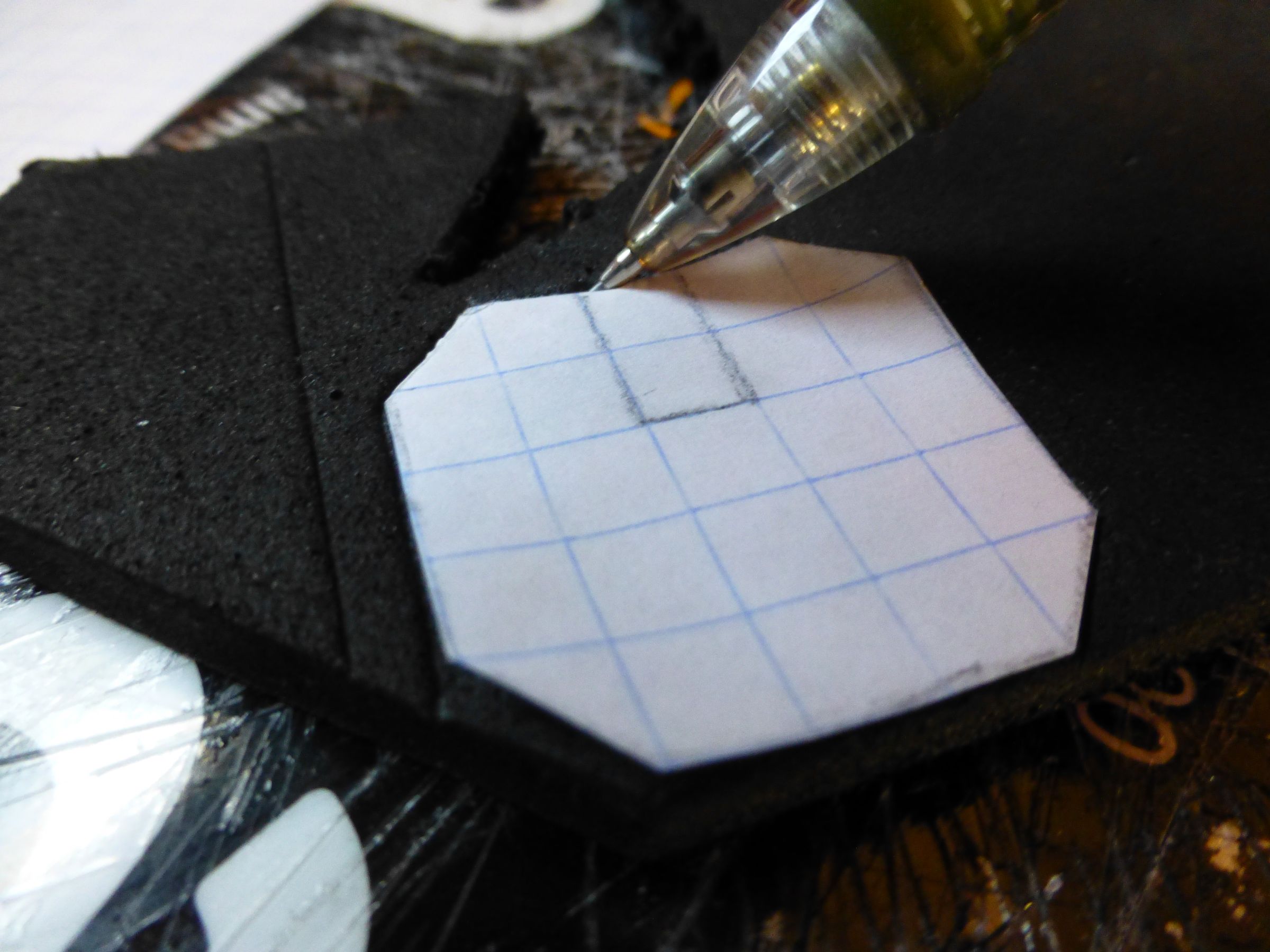 Carving a Pommel - DIY Foam Weaponry - Instructables