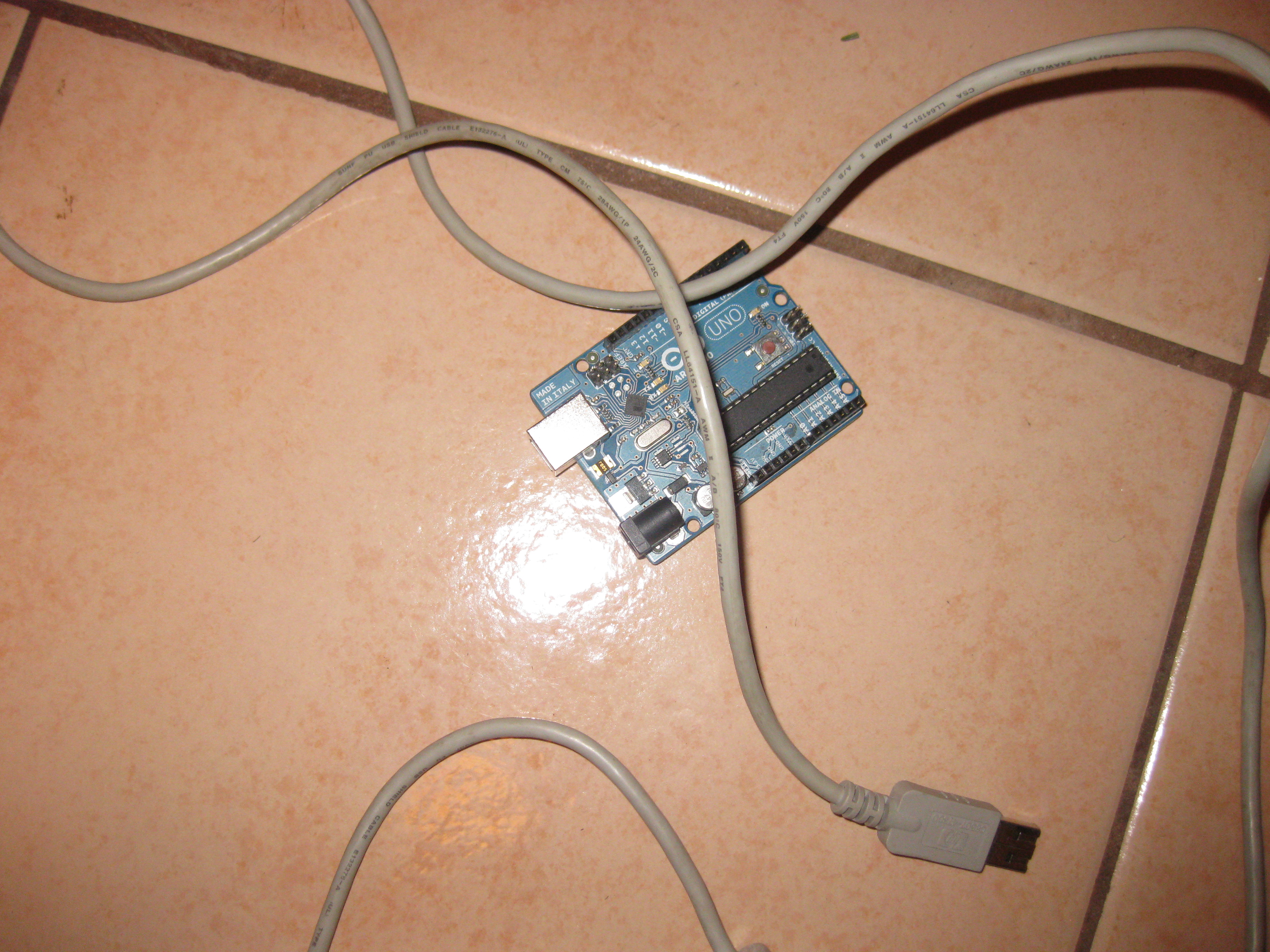 Oscilloscope! THE EASY WAY! DIY : 5 Steps - Instructables