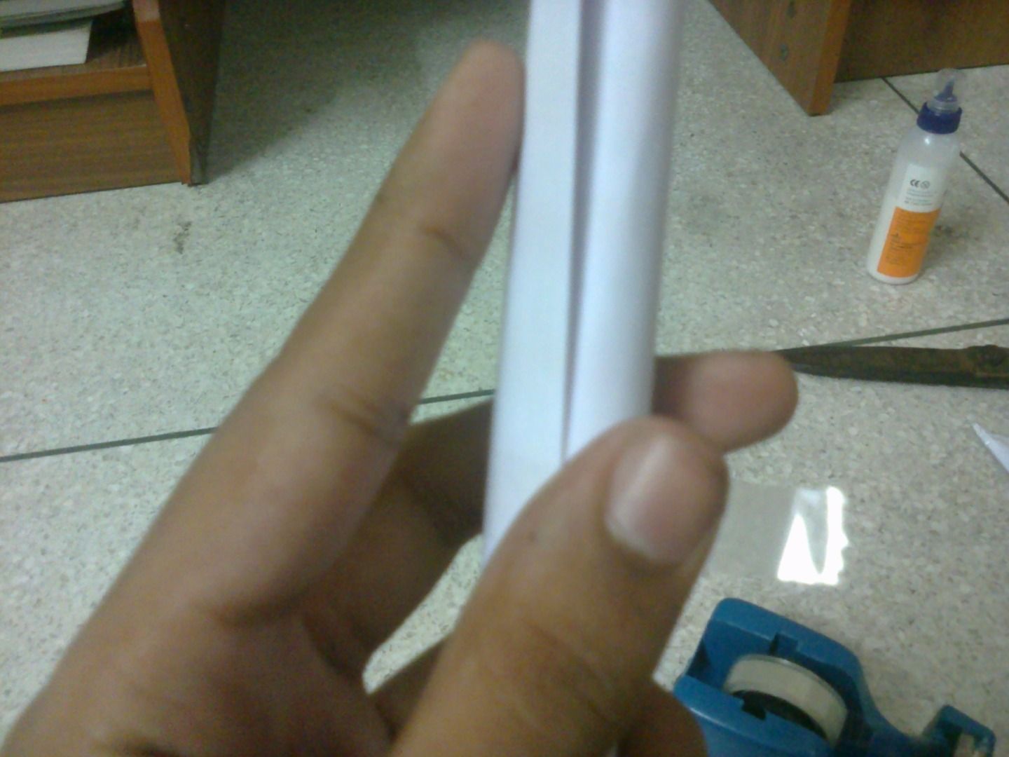 Papercraft Hunting Knife : 9 Steps - Instructables