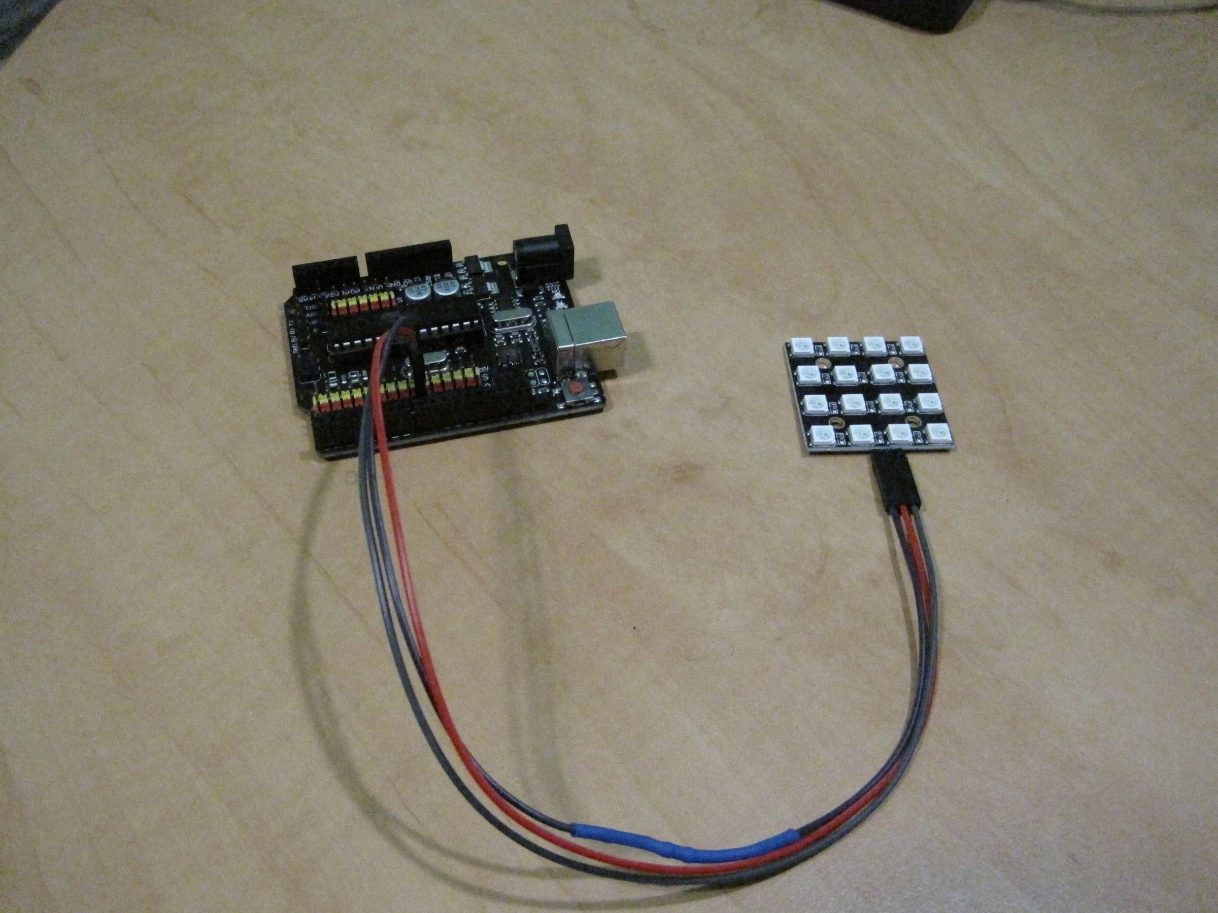 Chasing Led : 5 Steps - Instructables