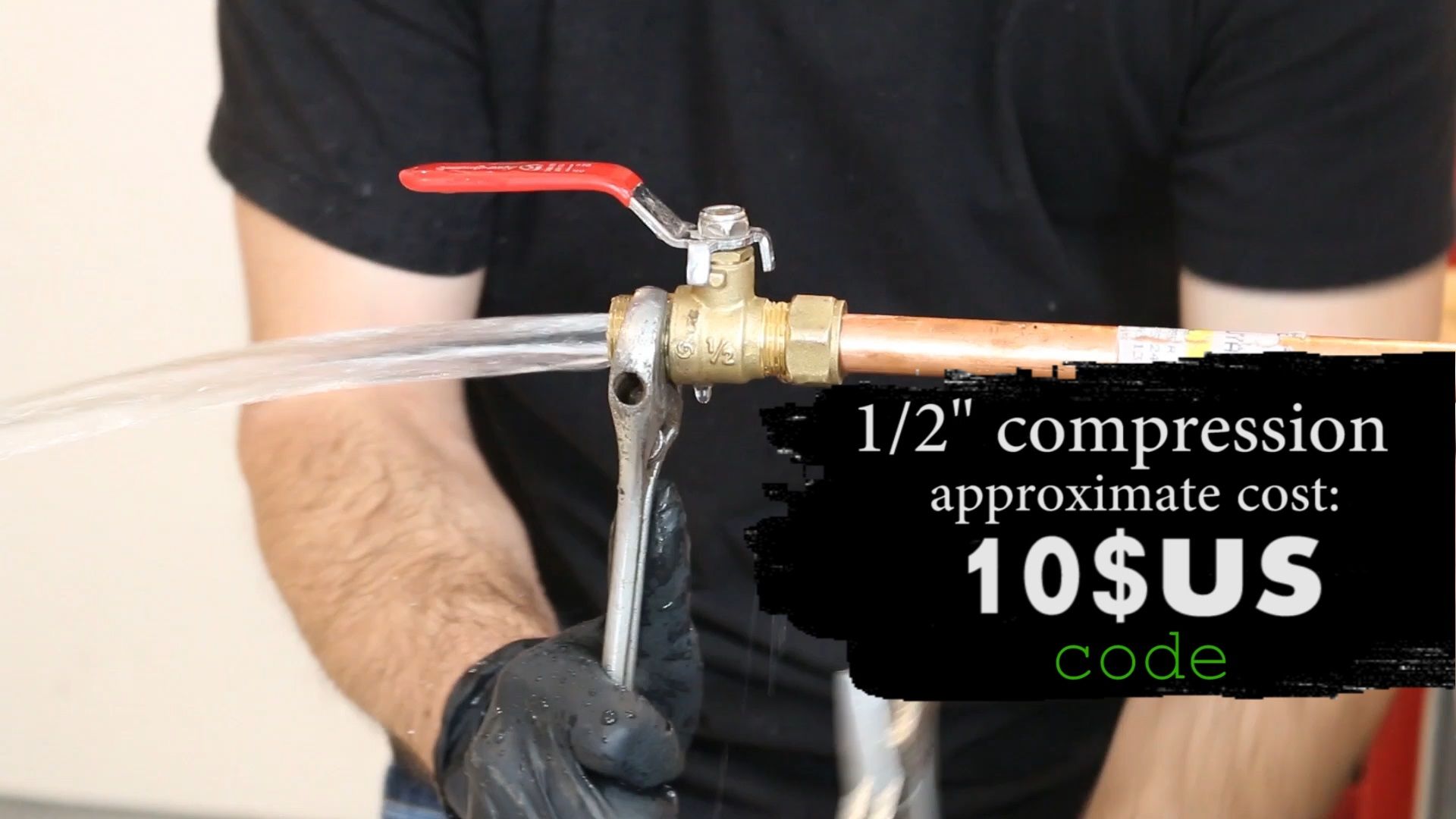 The ULTIMATE Leaky Copper Pipe Fix Guide : 9 Steps (with Pictures ...