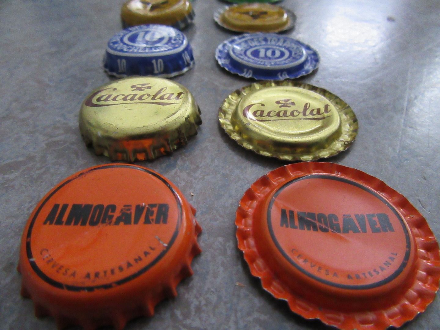 Preparing Bottle Caps : 7 Steps (with Pictures) - Instructables