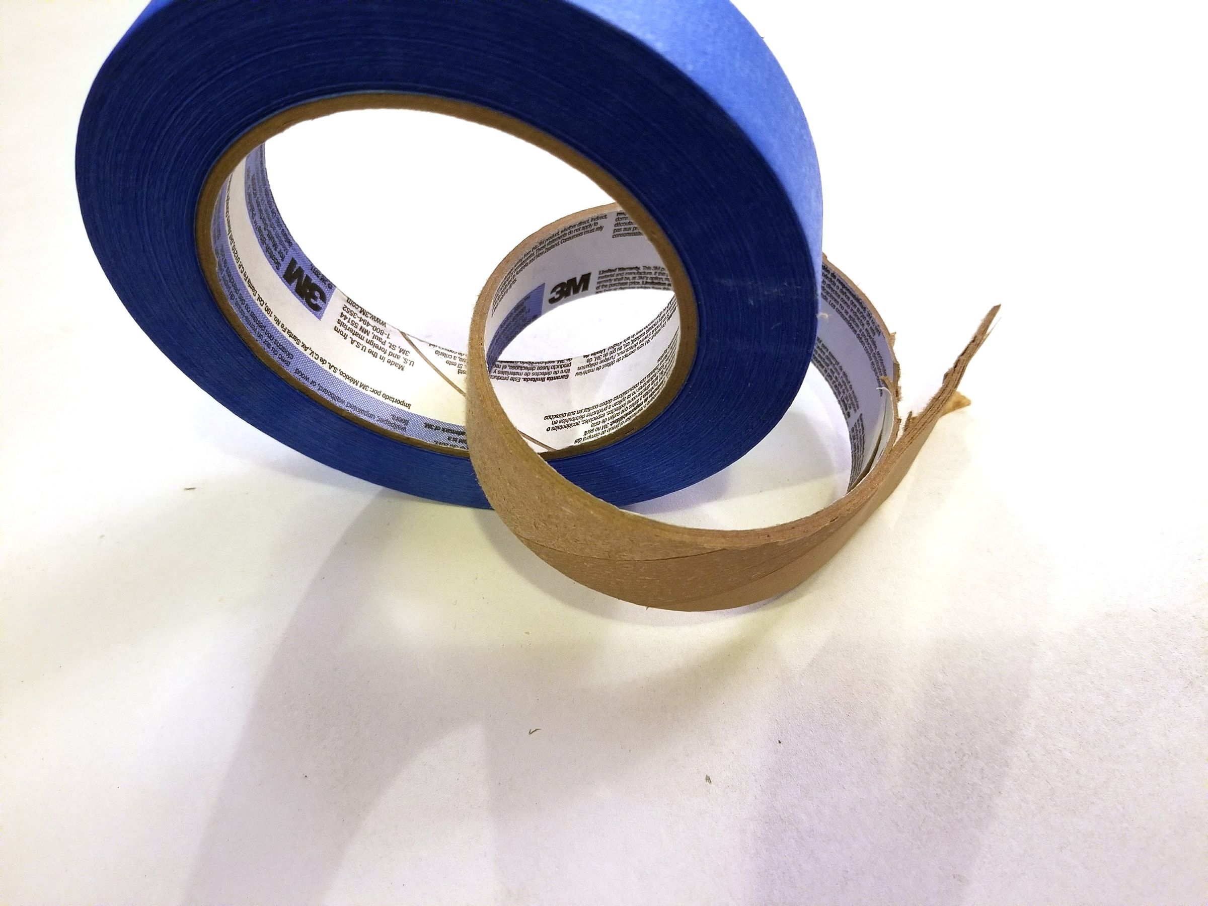 Impossible Tape : 7 Steps (with Pictures) - Instructables