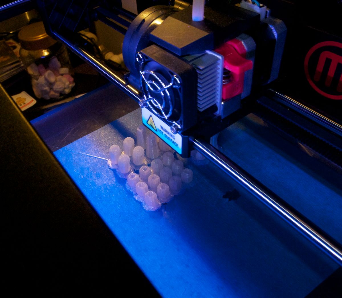 3D Printed Push Puppet Named Eeps : 6 Steps (with Pictures) - Instructables