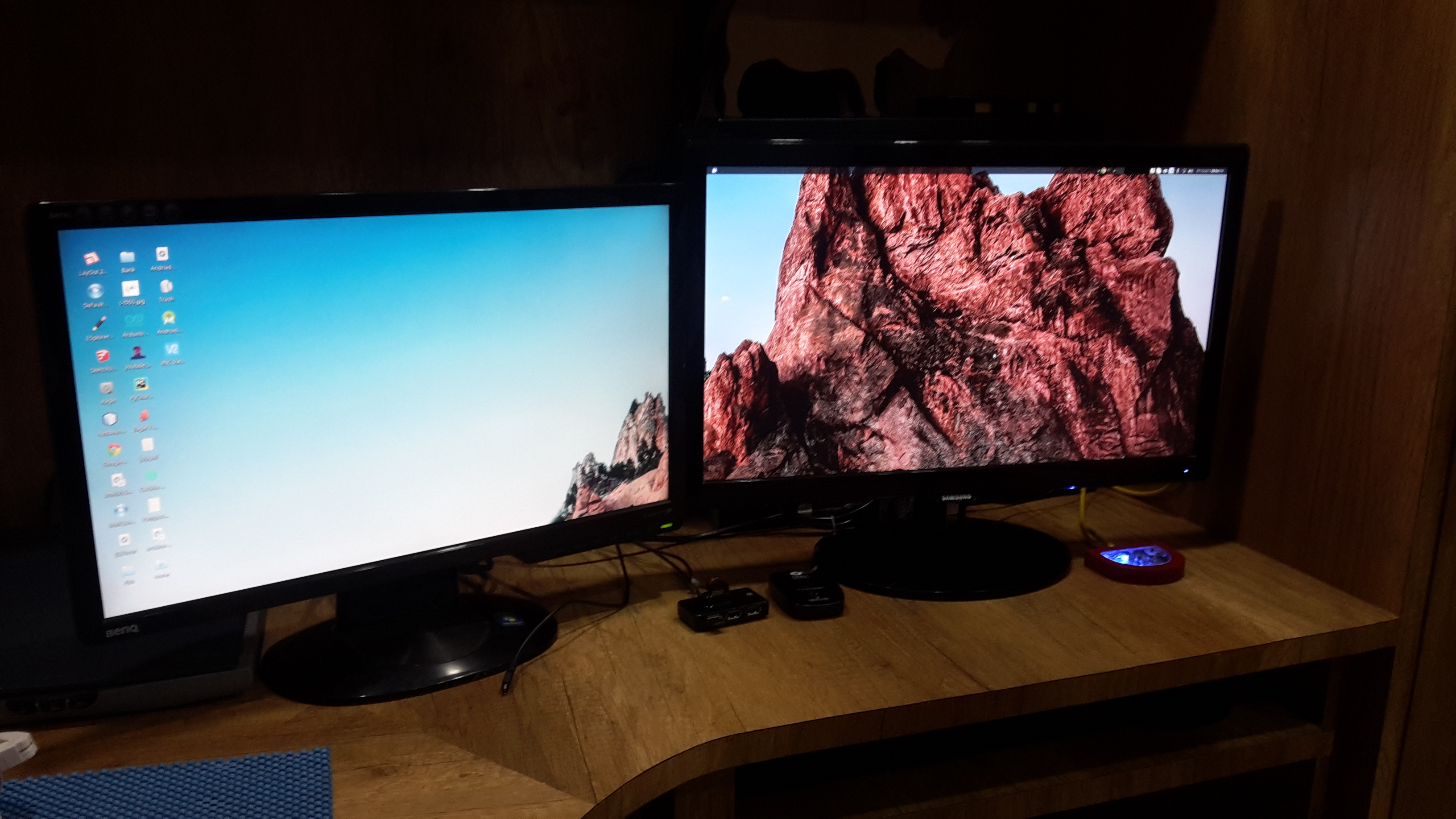 Desktop Power/Reset Switch Extension : 5 Steps (with Pictures ...