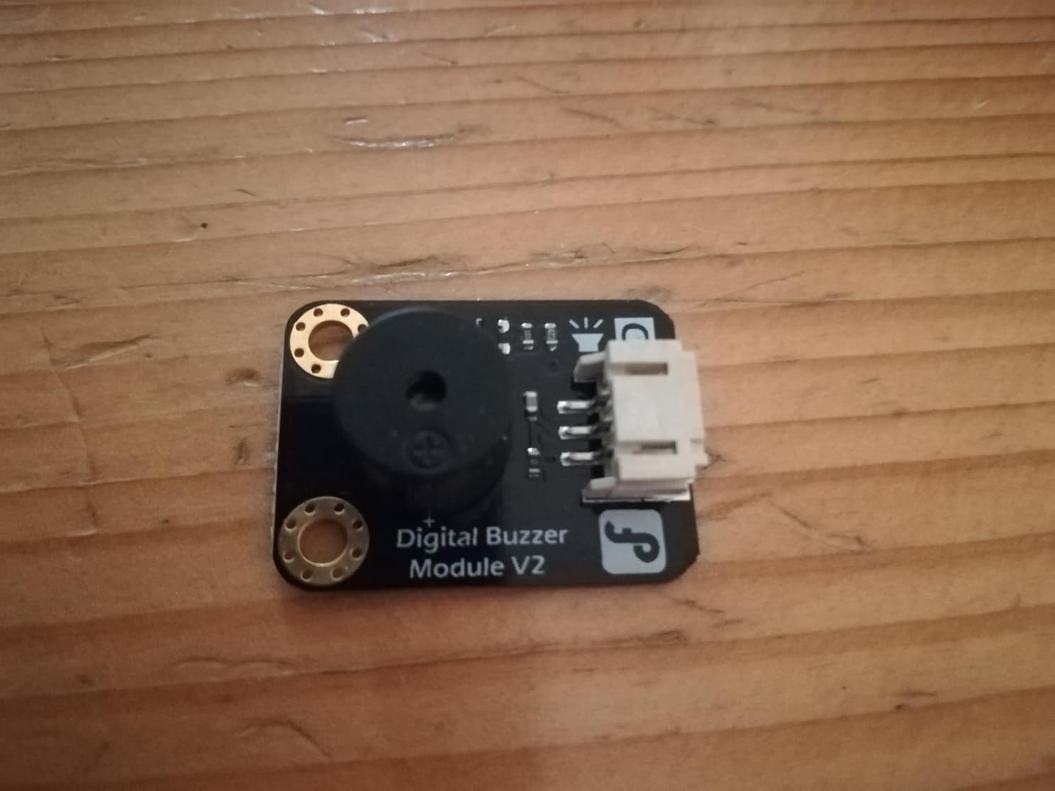 Arduino Alarm With Digital Vibration Sensor : 5 Steps - Instructables