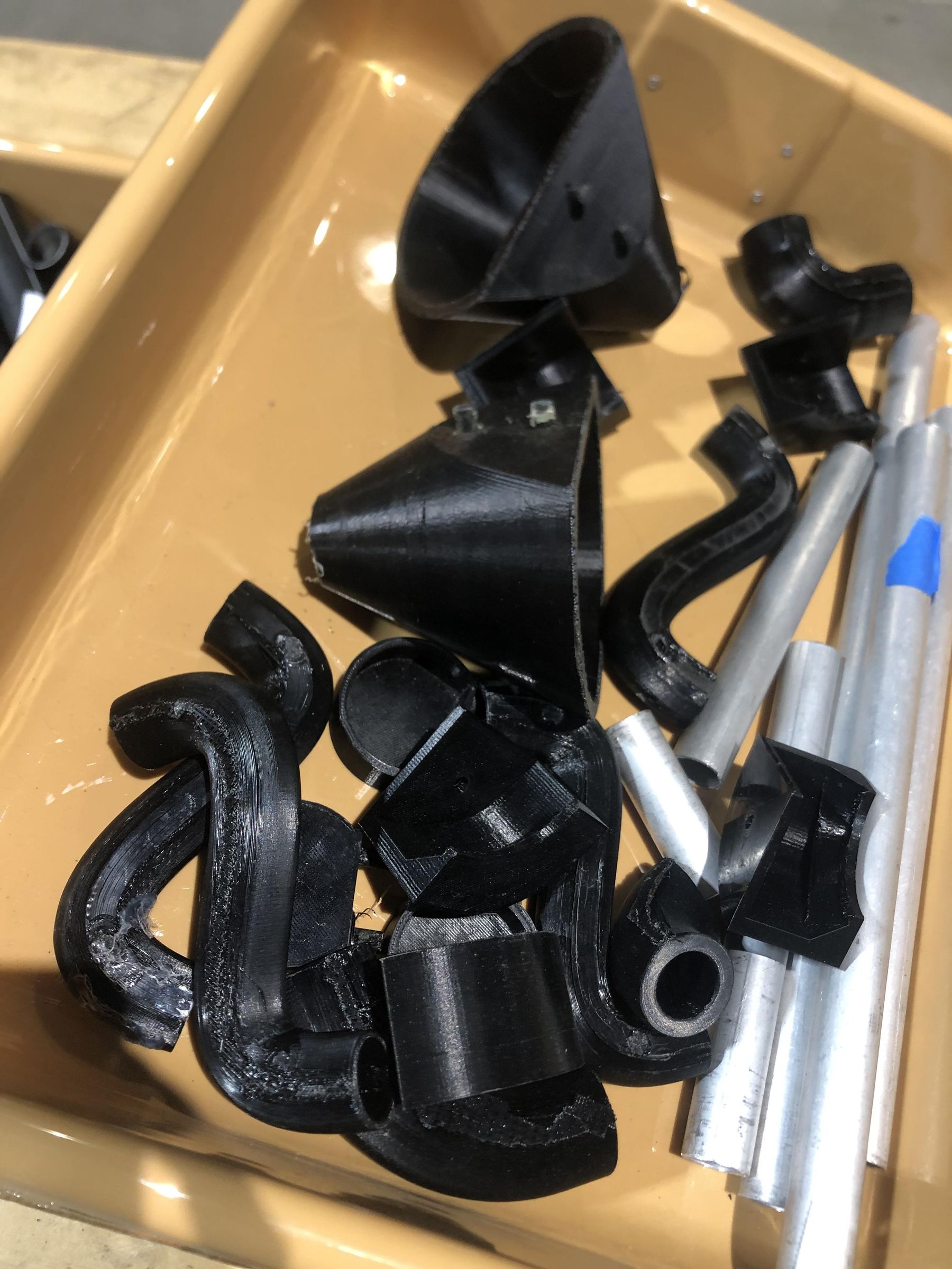 3D Printed Marble Run Parts : 8 Steps - Instructables