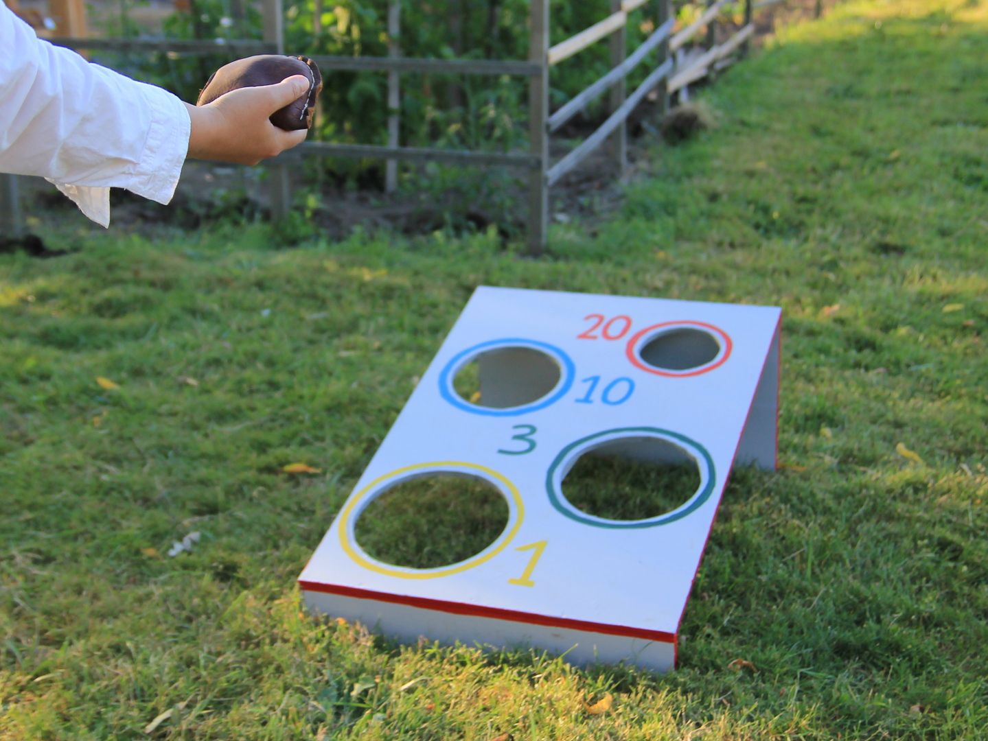 Ultimate Affordable Backyard Lawn Game : 6 Steps (with Pictures ...