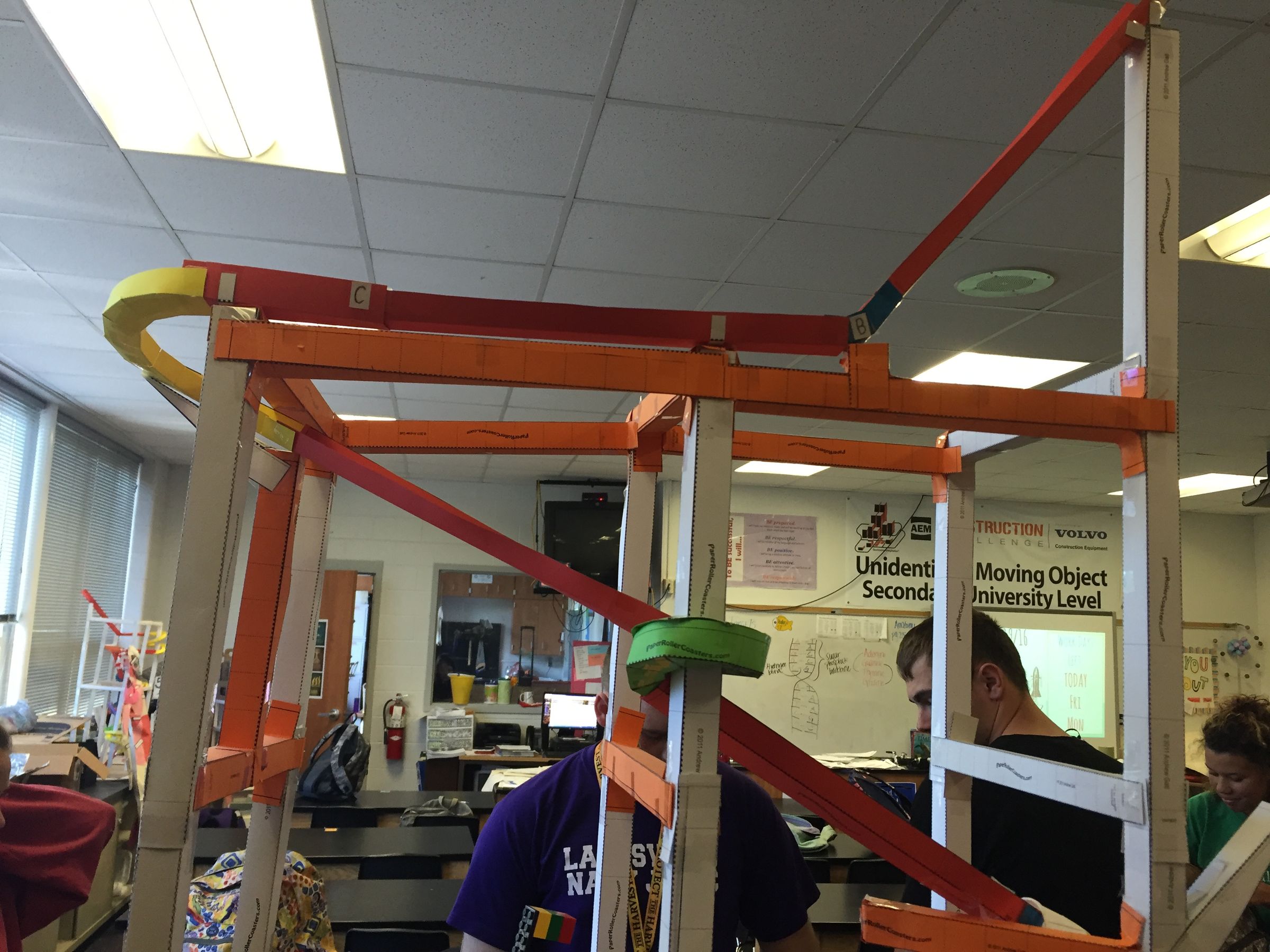 Rube Goldberg - Physics Final : 11 Steps - Instructables