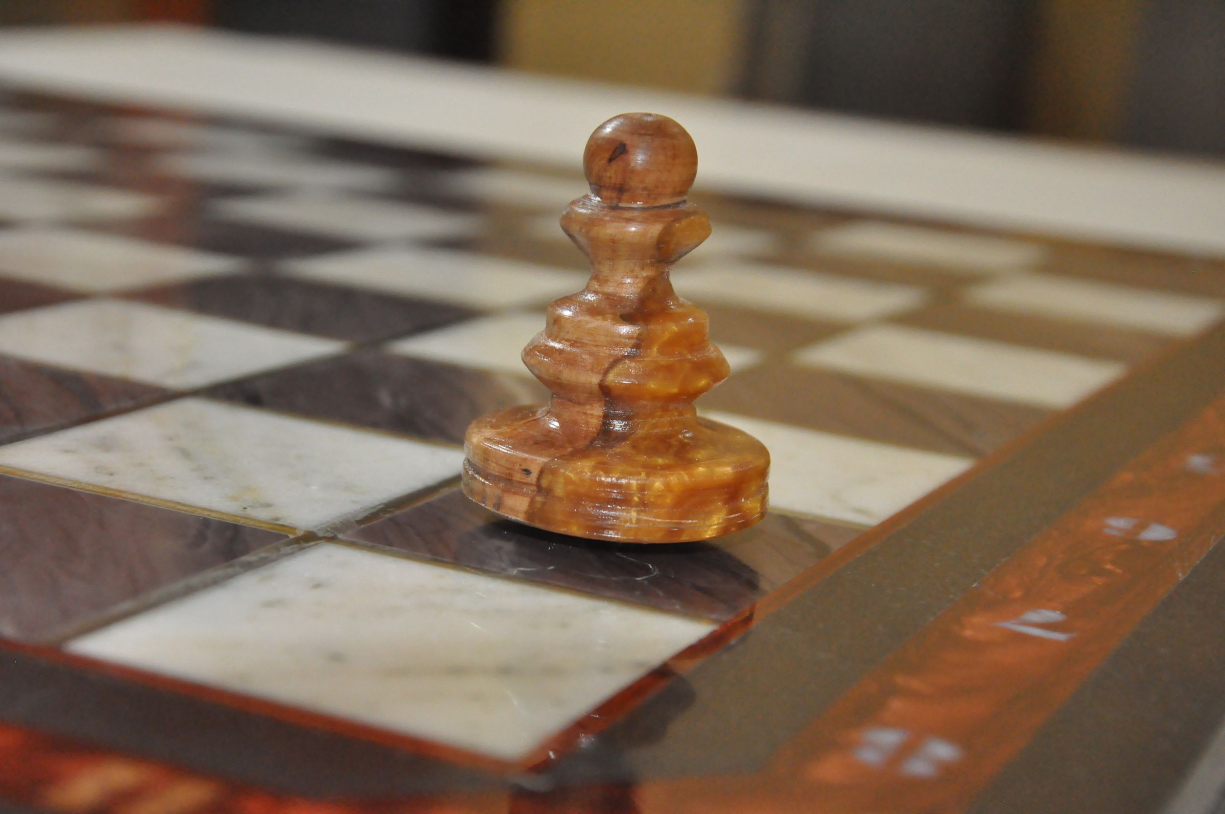 Stone Chess Board Build From Scrap : 9 Steps (with Pictures ...