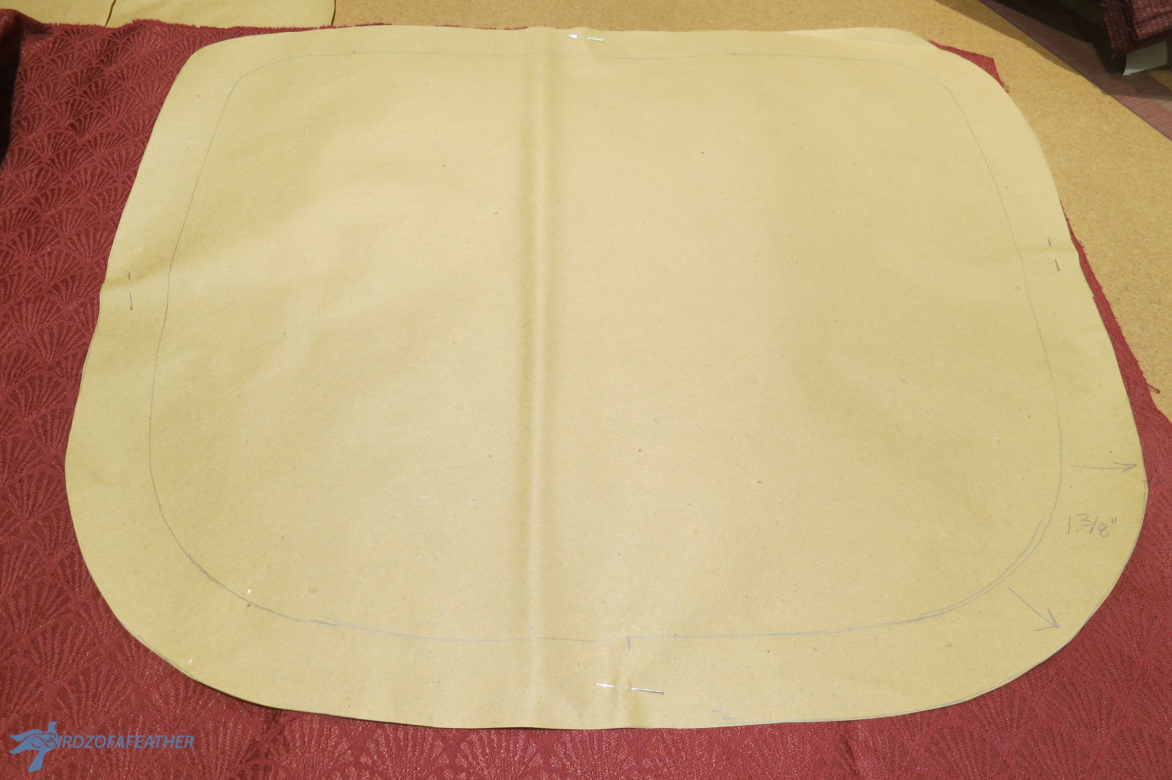 Reupholster an Office Chair : 16 Steps (with Pictures) - Instructables
