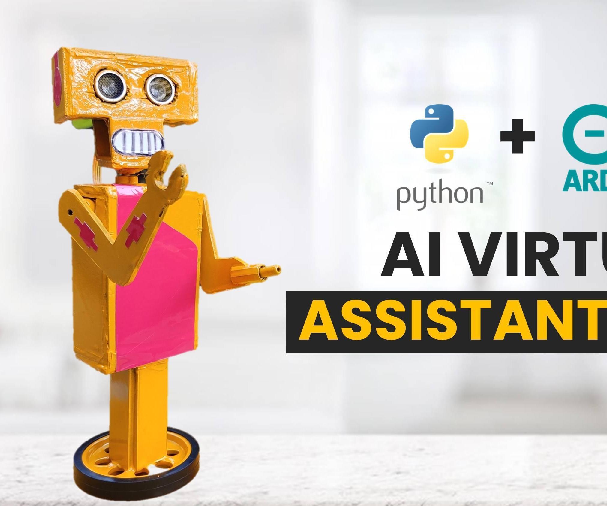 Jaundice- Your AI Assistant Robot : 8 Steps (with Pictures) - Instructables