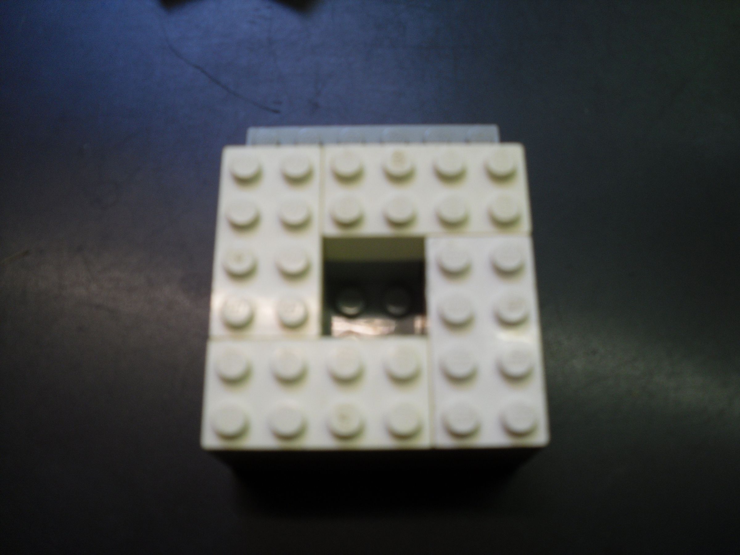 How to Make a Lego Vacuum Engine : 7 Steps - Instructables