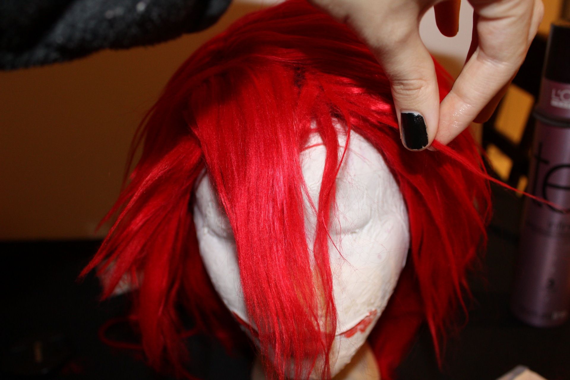 Weave Your Own Wig : 5 Steps (with Pictures) - Instructables