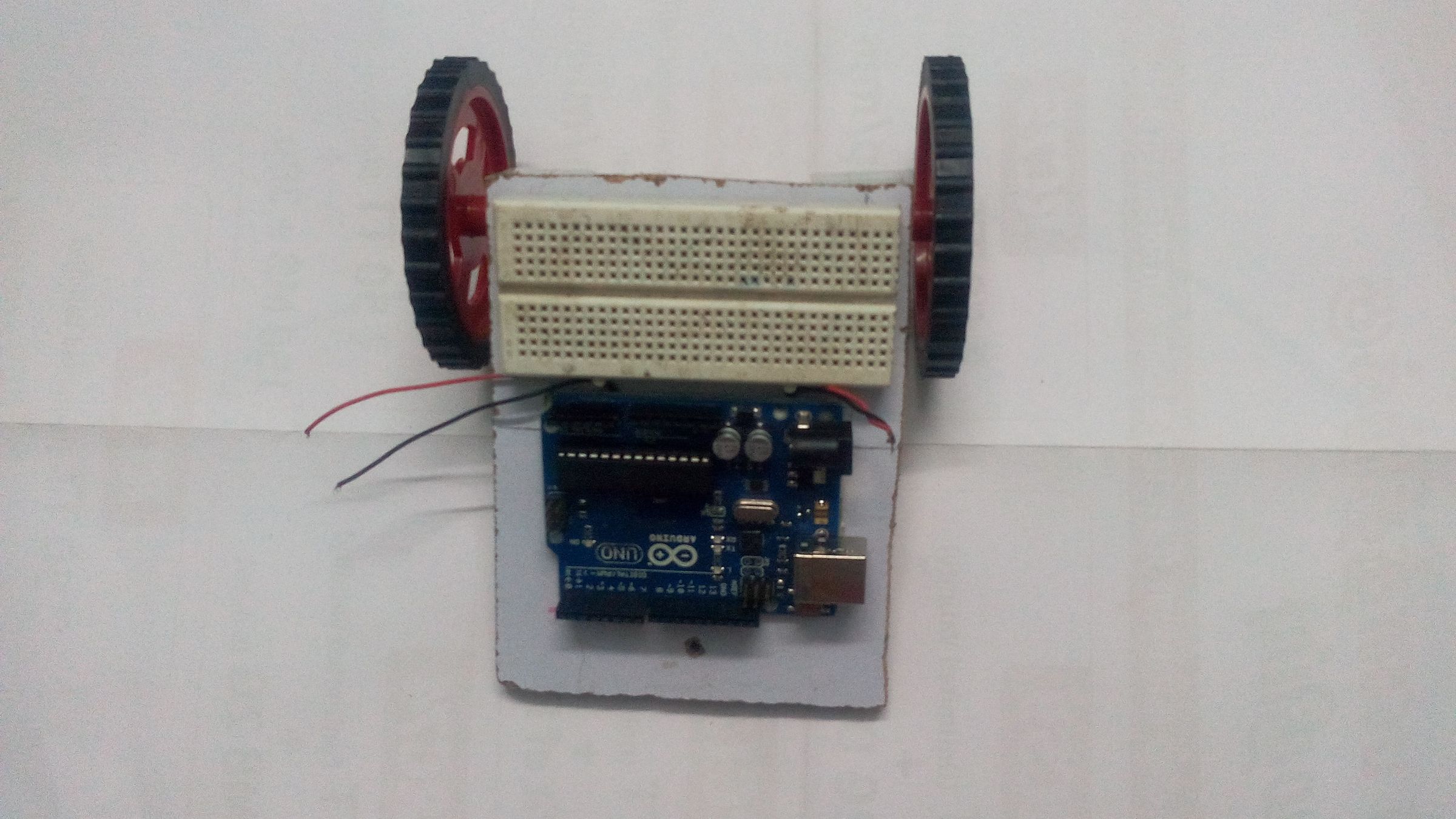 Any Remote Controlled Car Using Arduino : 6 Steps (with Pictures ...