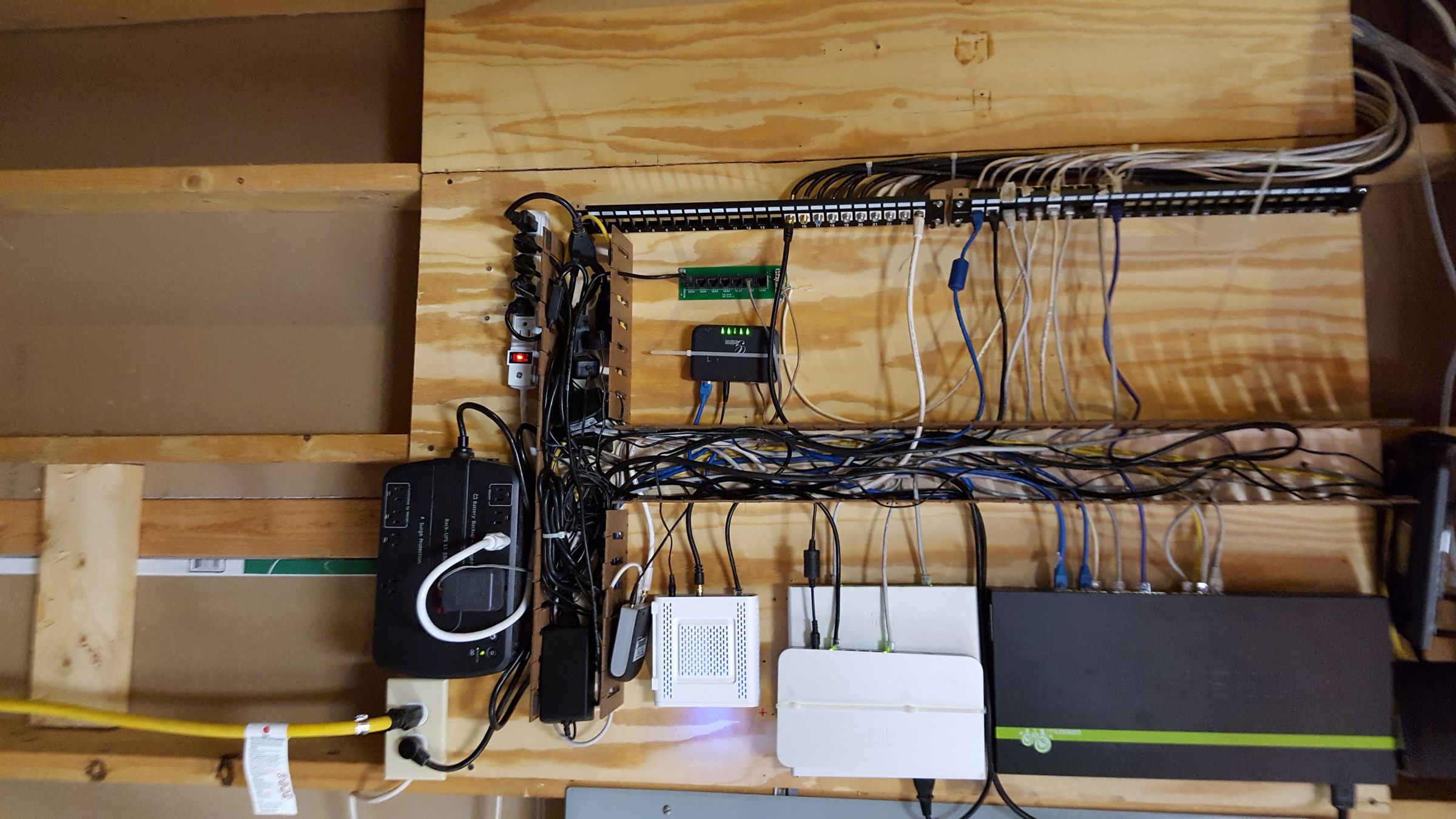 Homemade Wiring Duct : 6 Steps - Instructables