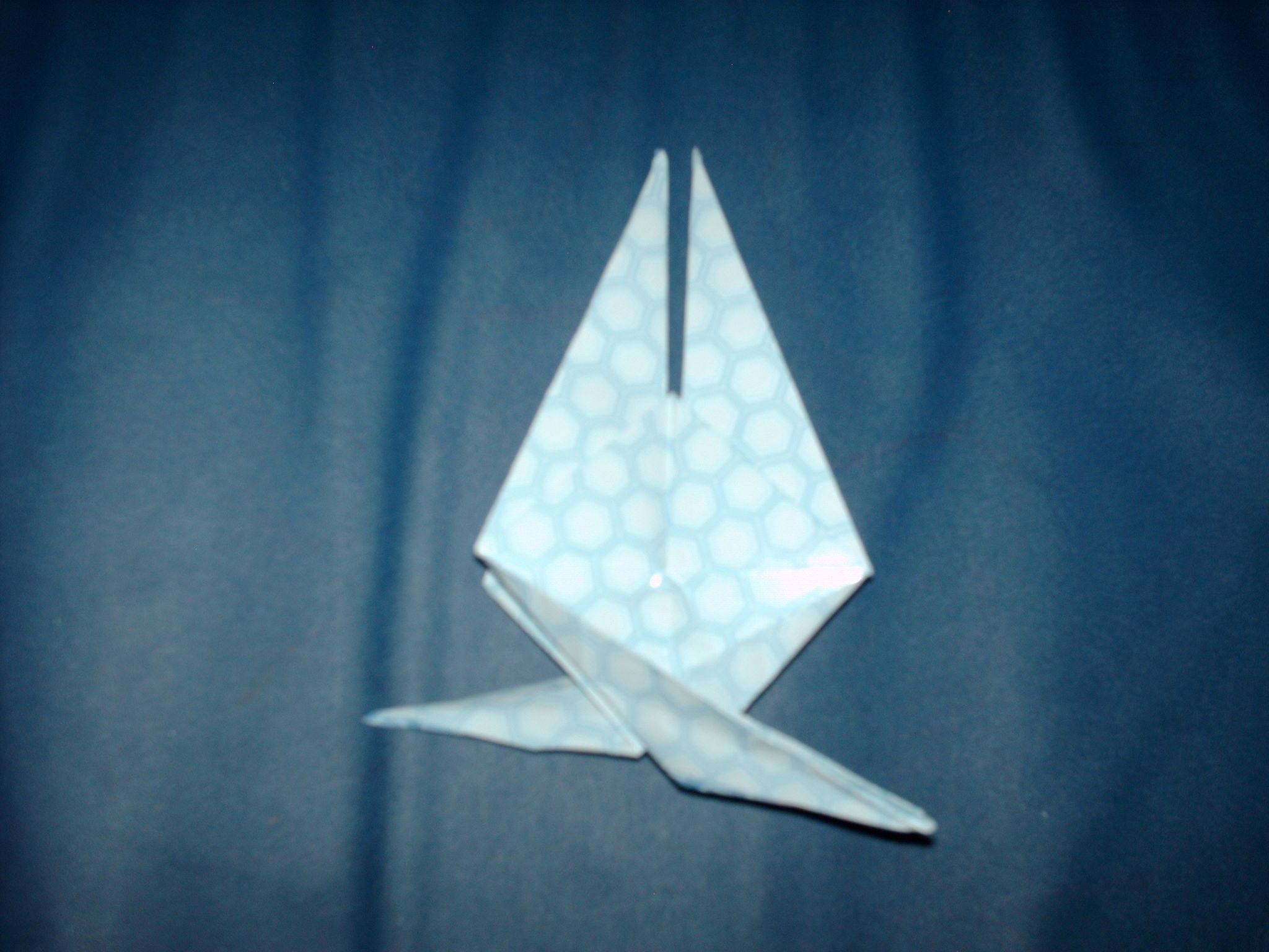 Origami Angel Fish : 6 Steps - Instructables