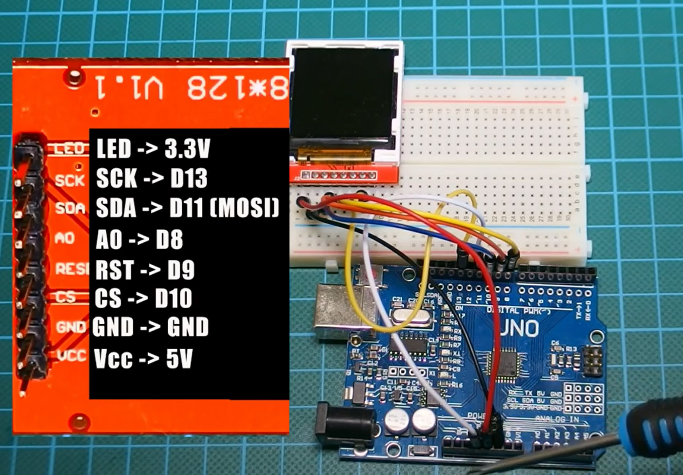 Arduino Fingerprint Sensor Tutorial : 6 Steps (with Pictures ...