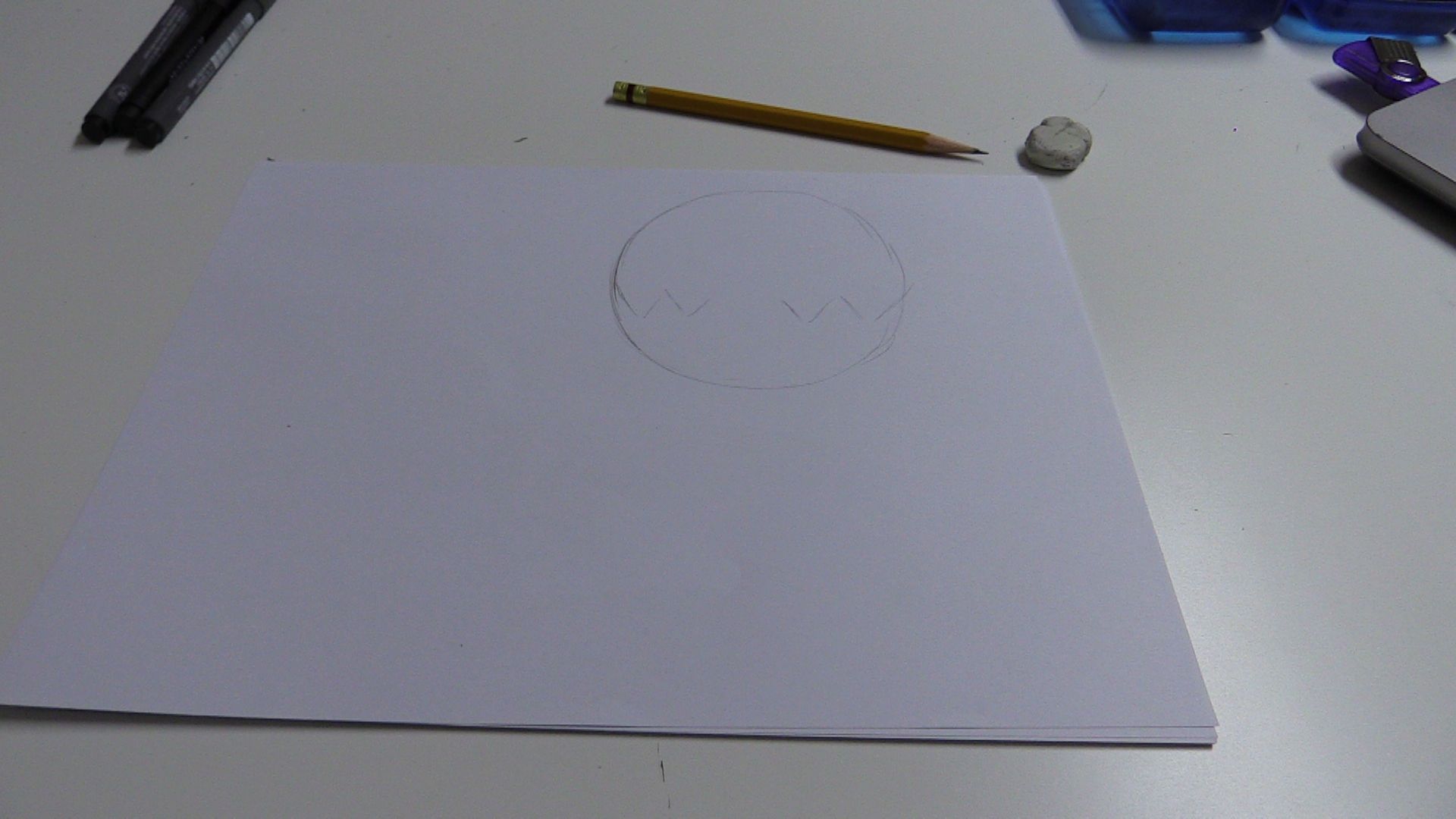 Como Dibujar a Simon the IceKing : 5 Steps - Instructables