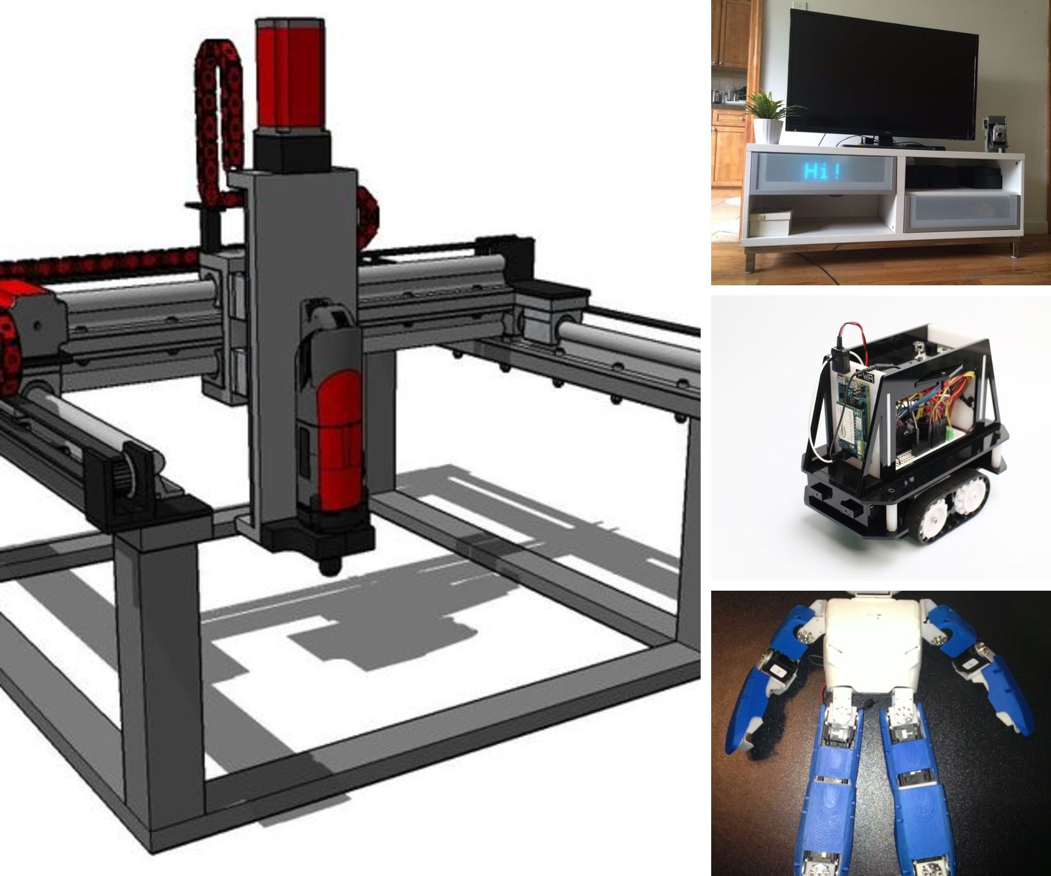Projects Planing to Do - Instructables