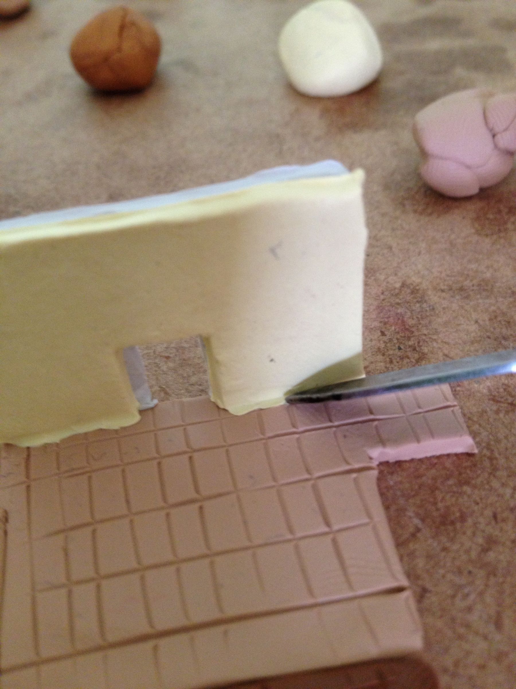 Polymer Clay House : 7 Steps - Instructables