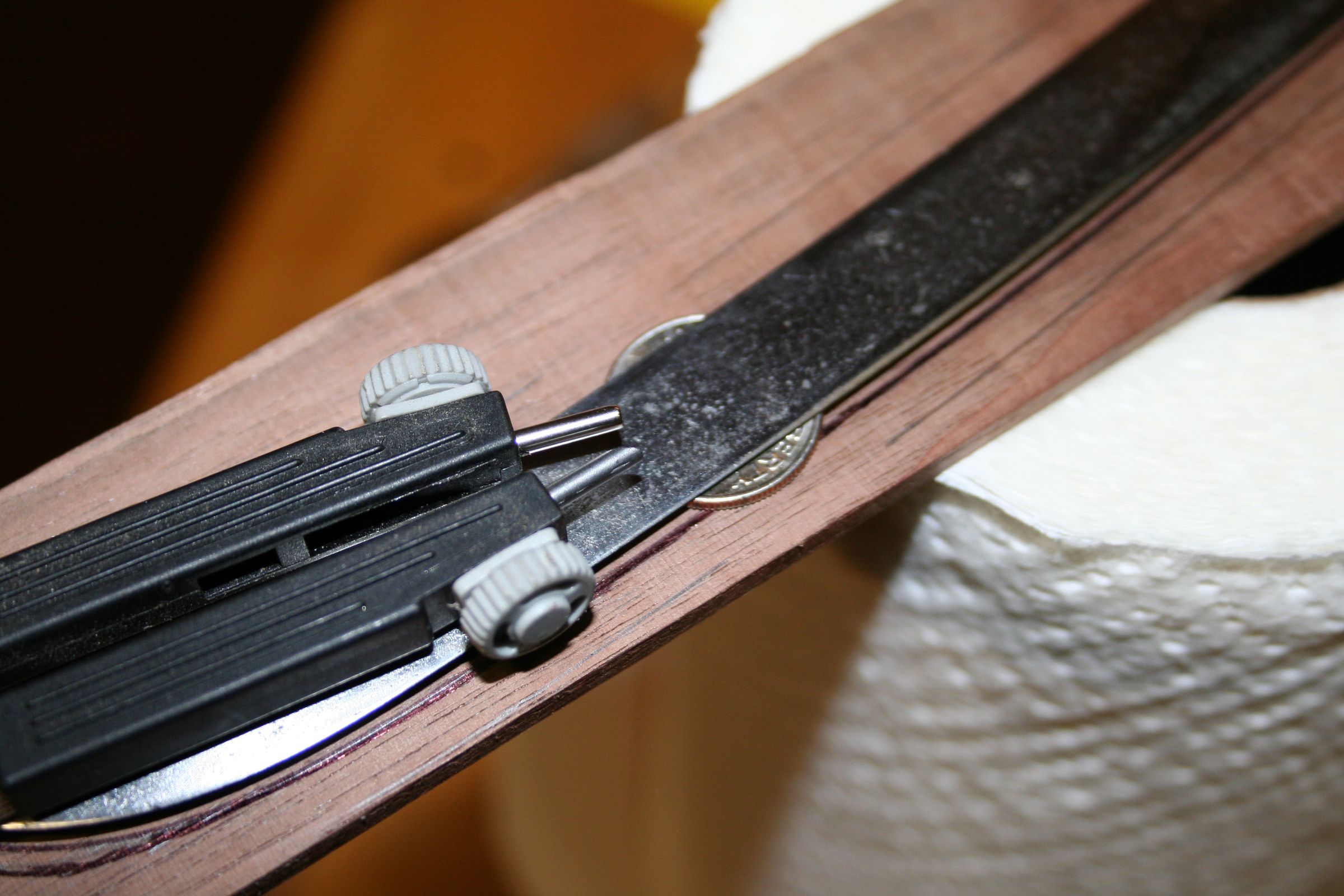 Protect Your Blade in a Wooden Sheath : 8 Steps (with Pictures ...