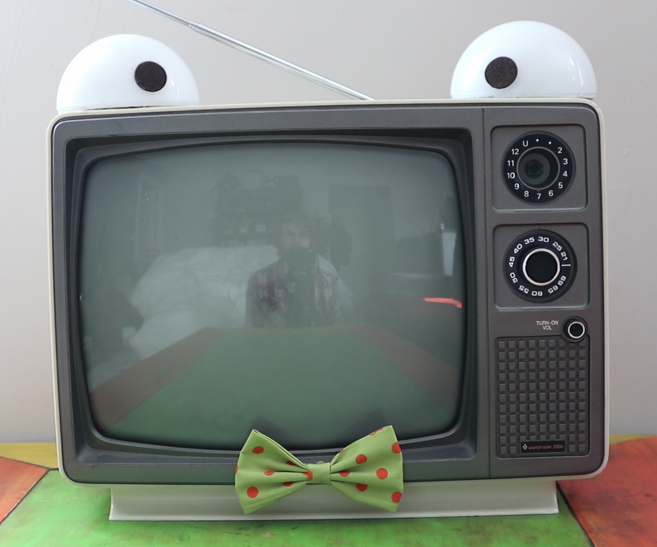 Grumpy TV : 6 Steps (with Pictures) - Instructables