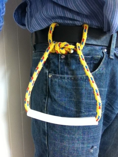 Strap-Hanging for Toddlers : 3 Steps (with Pictures) - Instructables