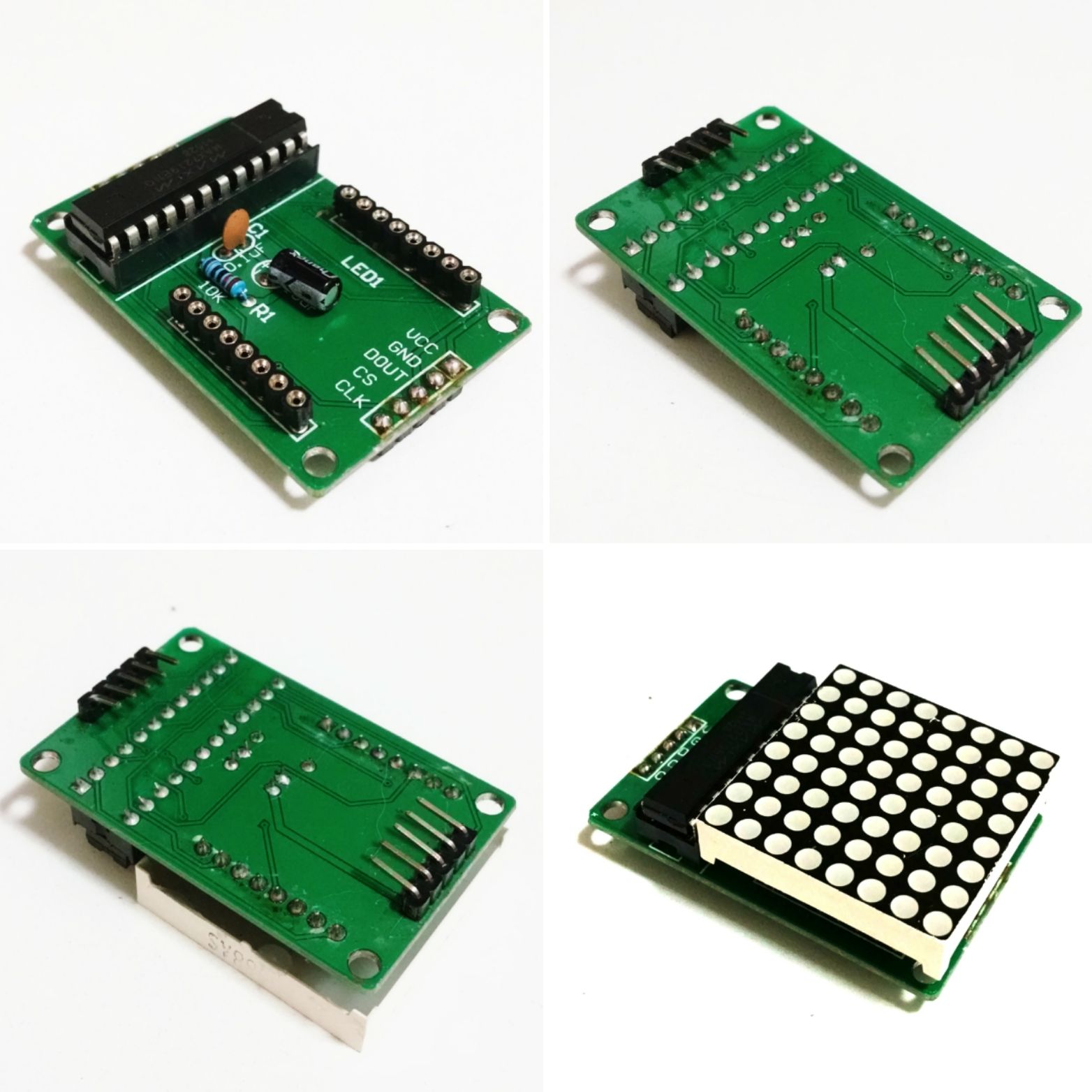 Joy Robot (Robô Da Alegria) - Open Source 3D Printed, Arduino Powered ...