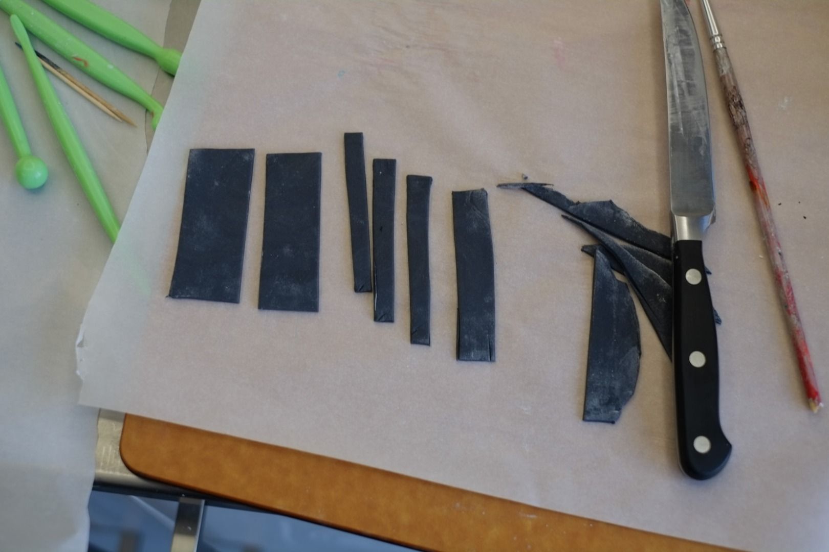 Soundboard Cake With Working Volt Meters : 12 Steps (with Pictures ...