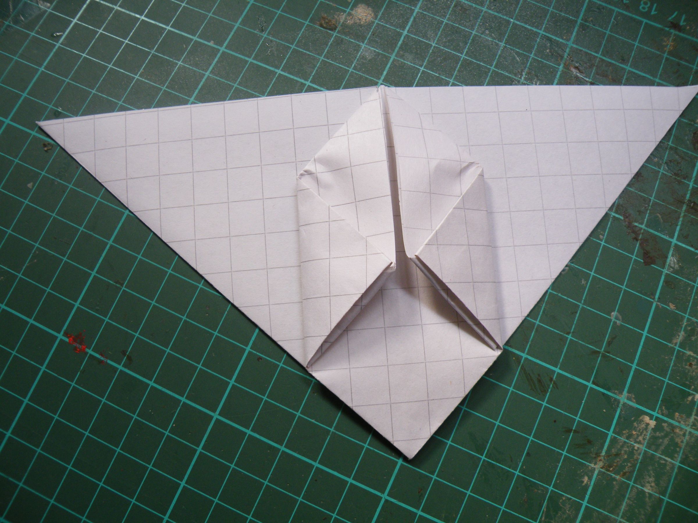 Origami Rocket (with Pictures) - Instructables