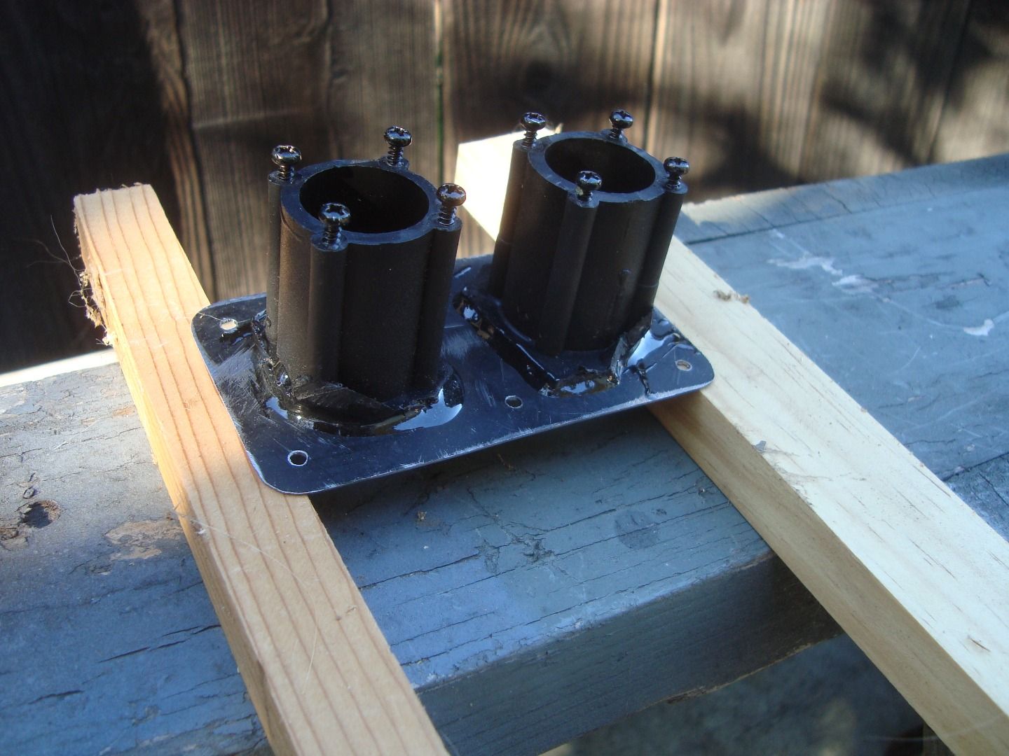 Boom Box for the Workshop, Tailgating, Etc. : 6 Steps (with Pictures ...