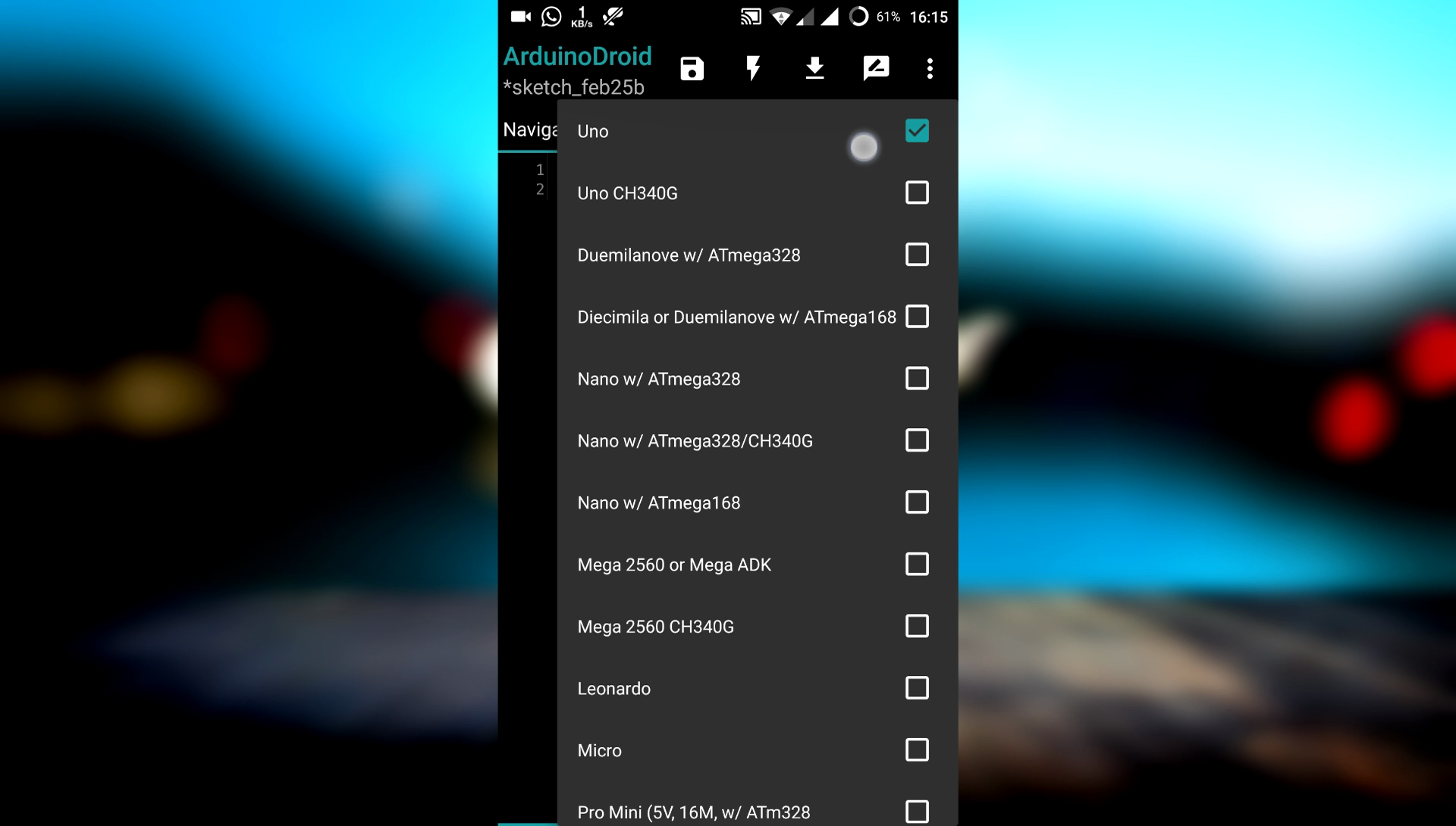 How to Program Arduino Using Any Android Device : 6 Steps (with ...