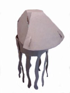Going Green Even Under the Sea: Make a Cardboard Octopus Costume. : 5 ...