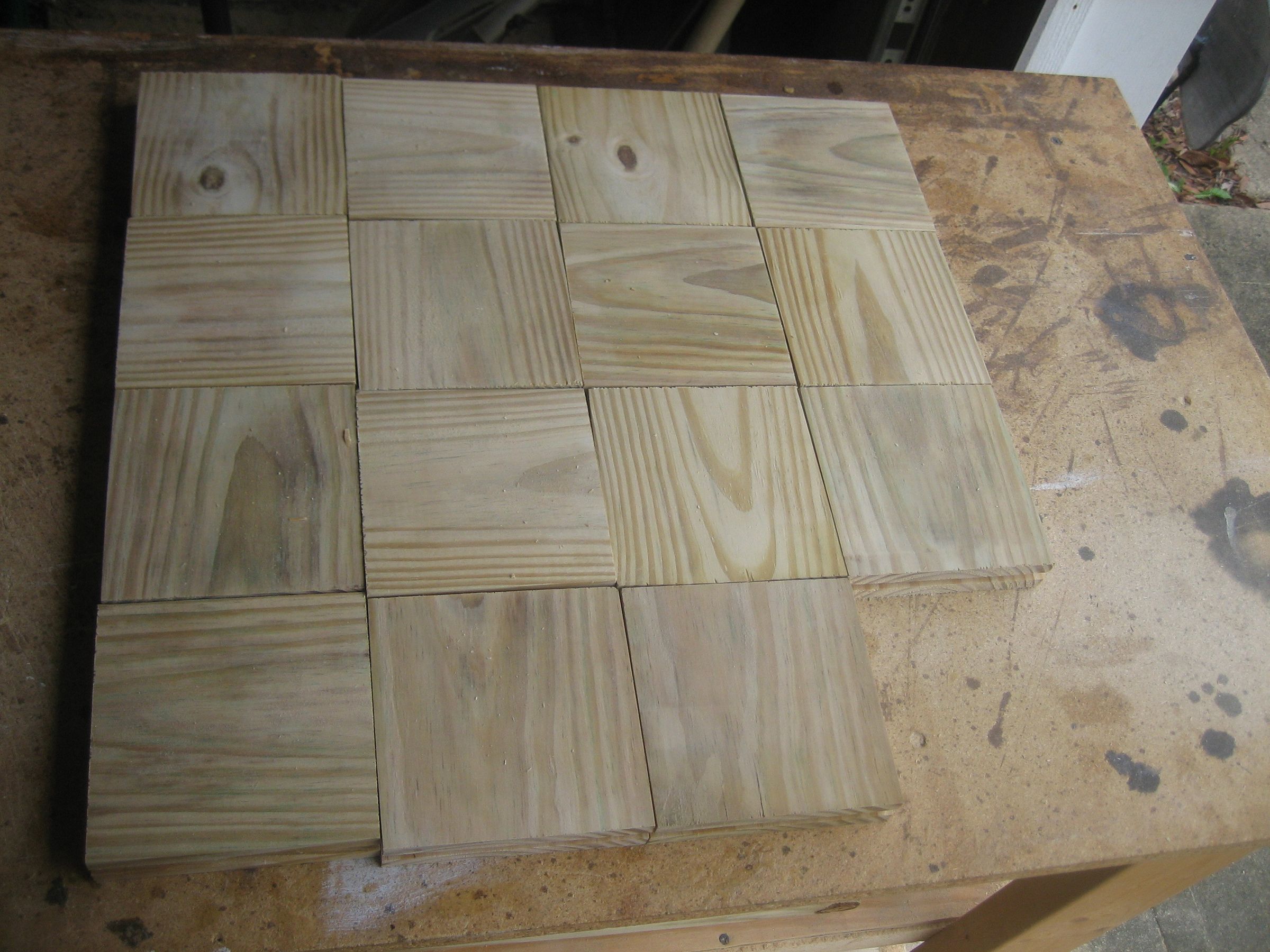 THE PUZZLE TABLE : 10 Steps (with Pictures) - Instructables